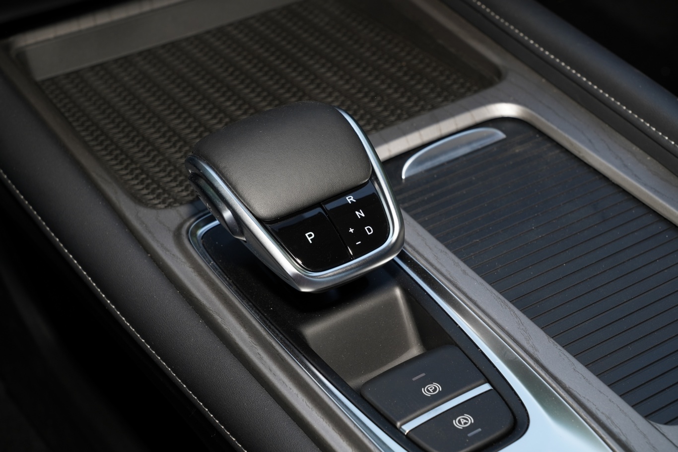 【艾瑞泽81.6T 特供版换挡杆图片-汽车图片大全】-易车