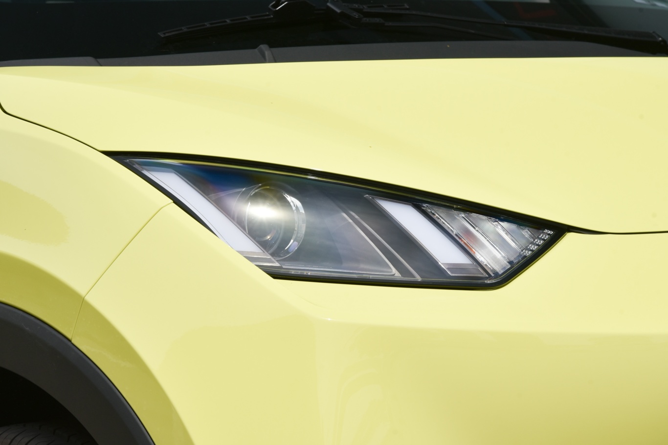 【海鸥305km 活力版外观灯组图片-汽车图片大全】-易车