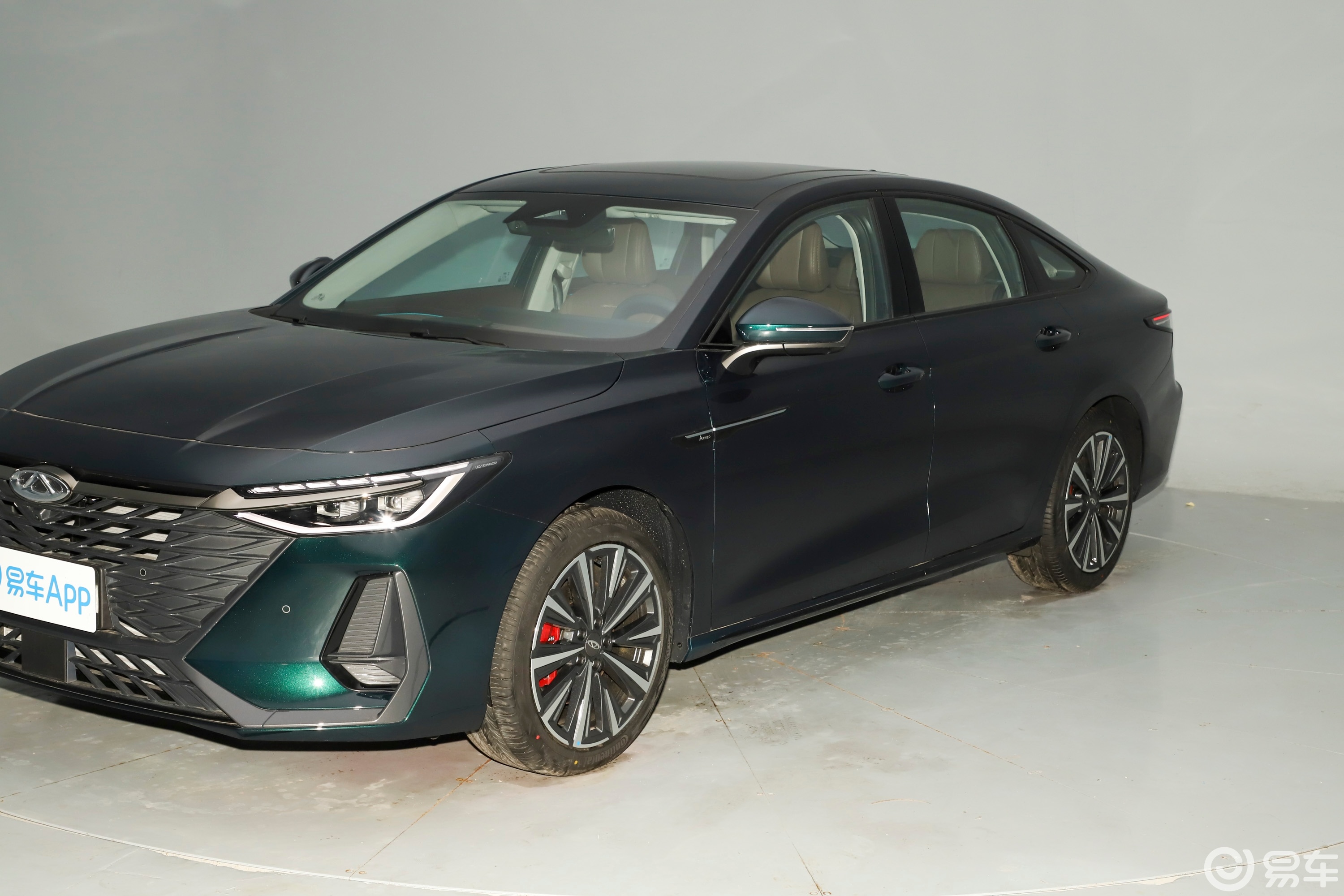 【艾瑞泽8高能版 2.0T 御外观细节图片-汽车图片大全】-易车