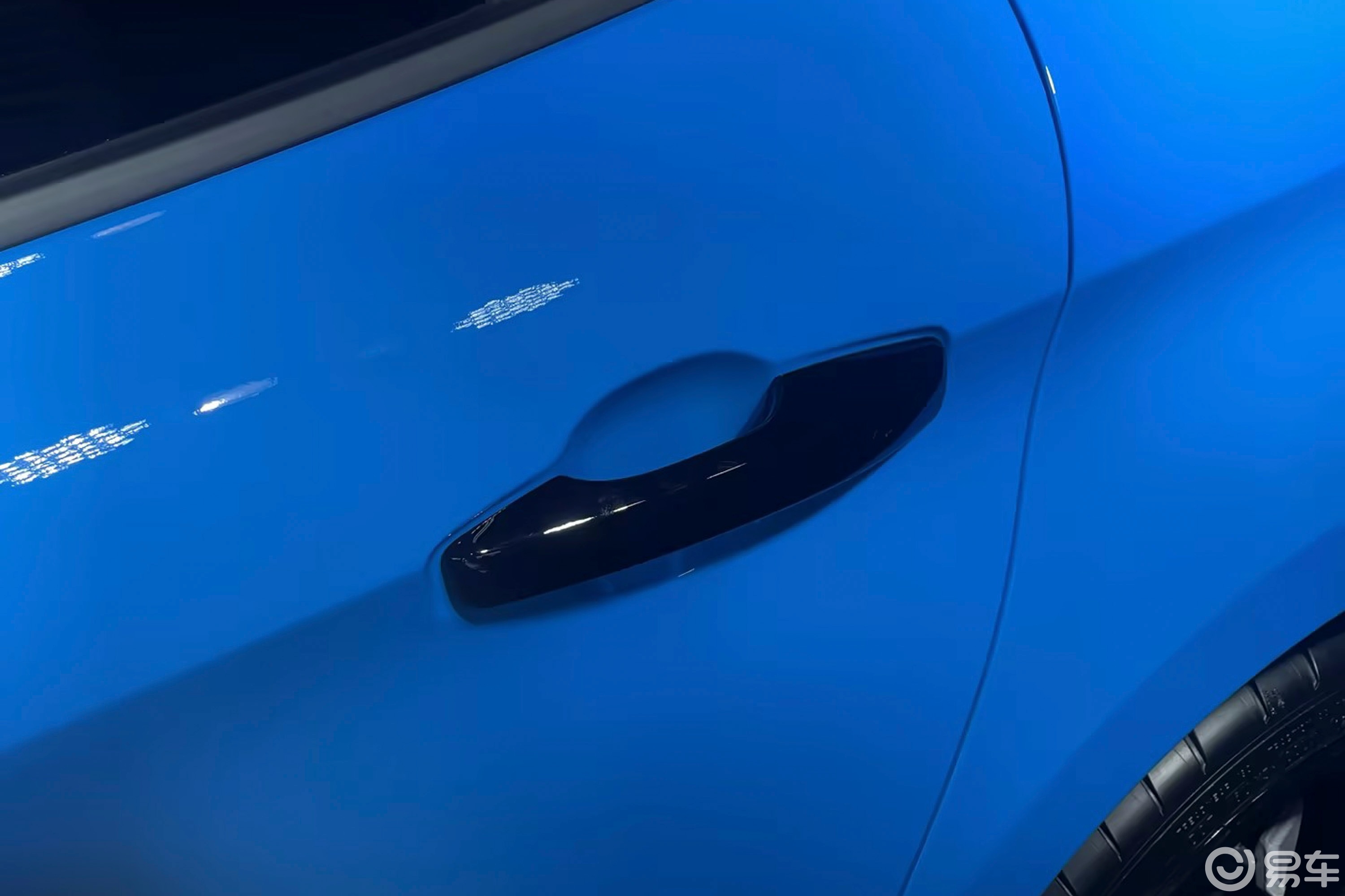 【领克0303+ 2.0T 自动两驱TCR Cyan 2座外观图片-汽车图片大全】-易车