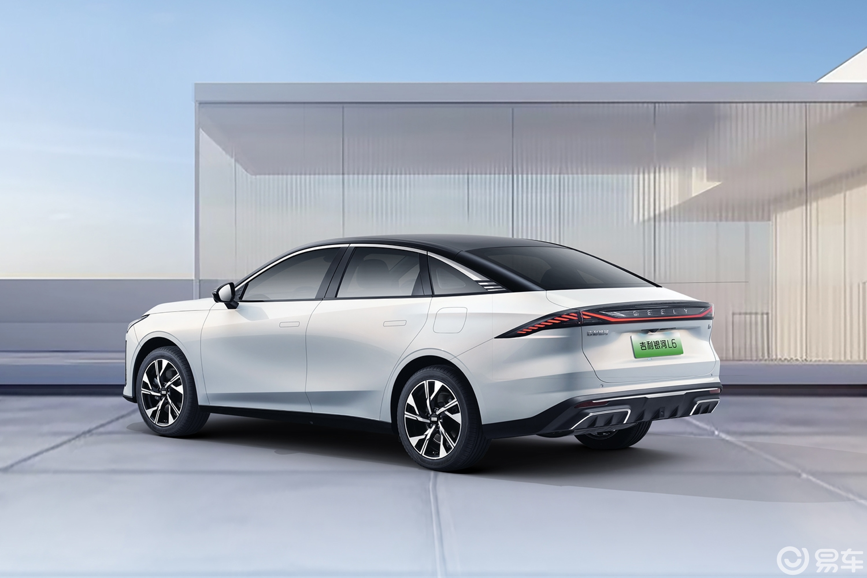 【银河L6图片-汽车图片大全】-易车