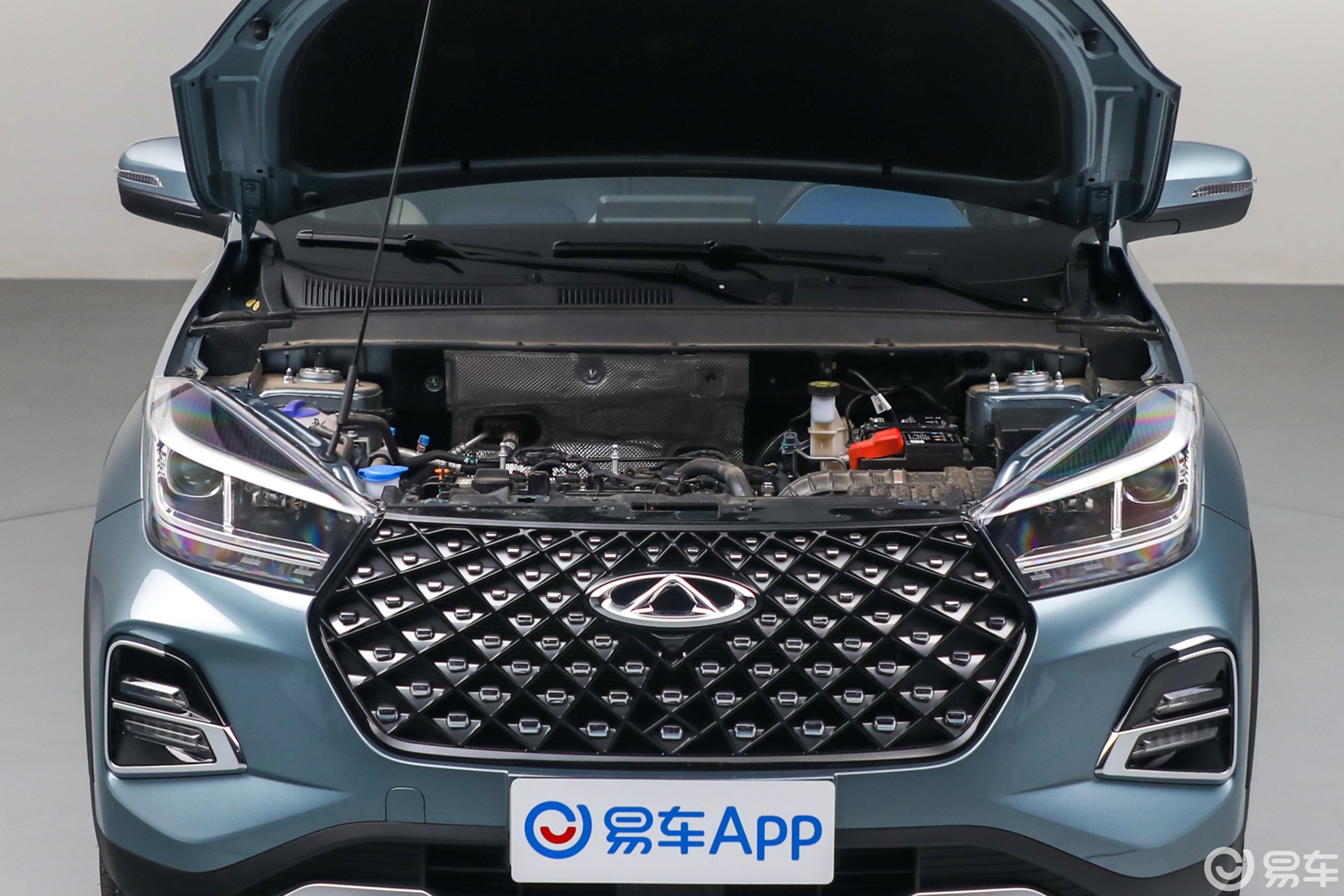 【瑞虎5x1.5L CVT豪华型发动机舱整体图片-汽车图片大全】-易车