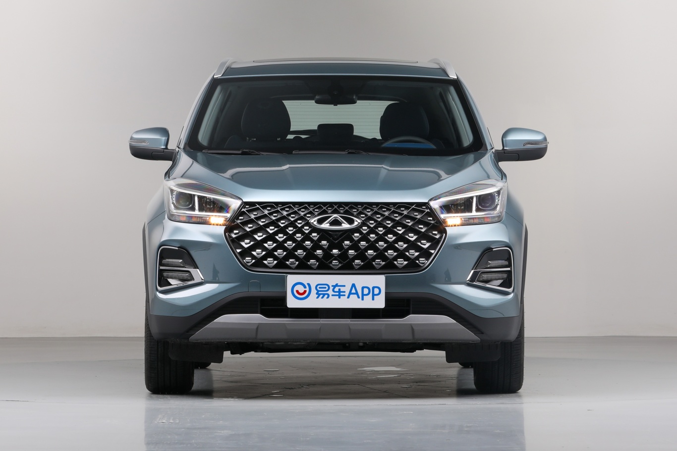 【瑞虎5x1.5L CVT豪华型正前水平图片-汽车图片大全】-易车