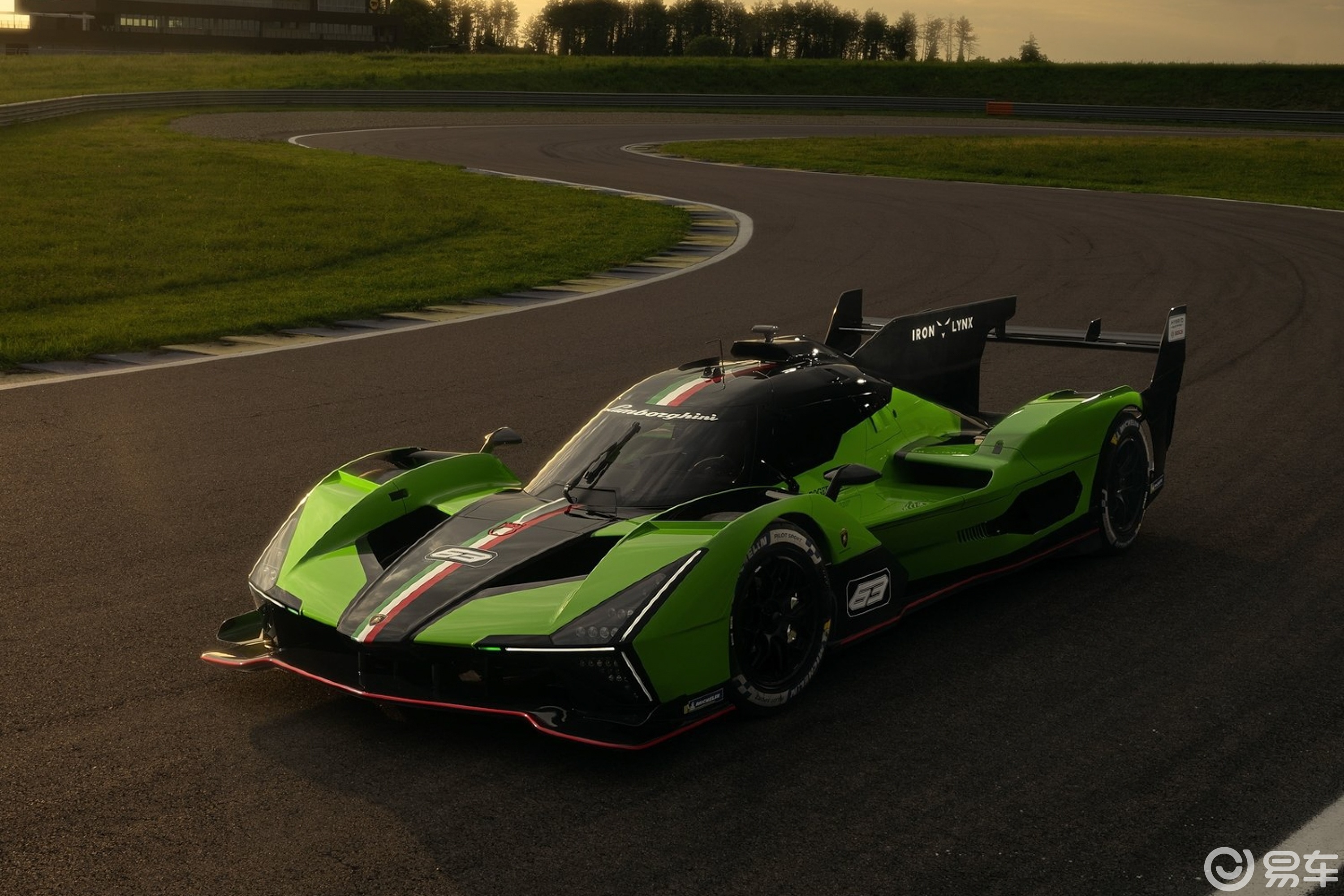 【兰博基尼SC63图片-汽车图片大全】-易车