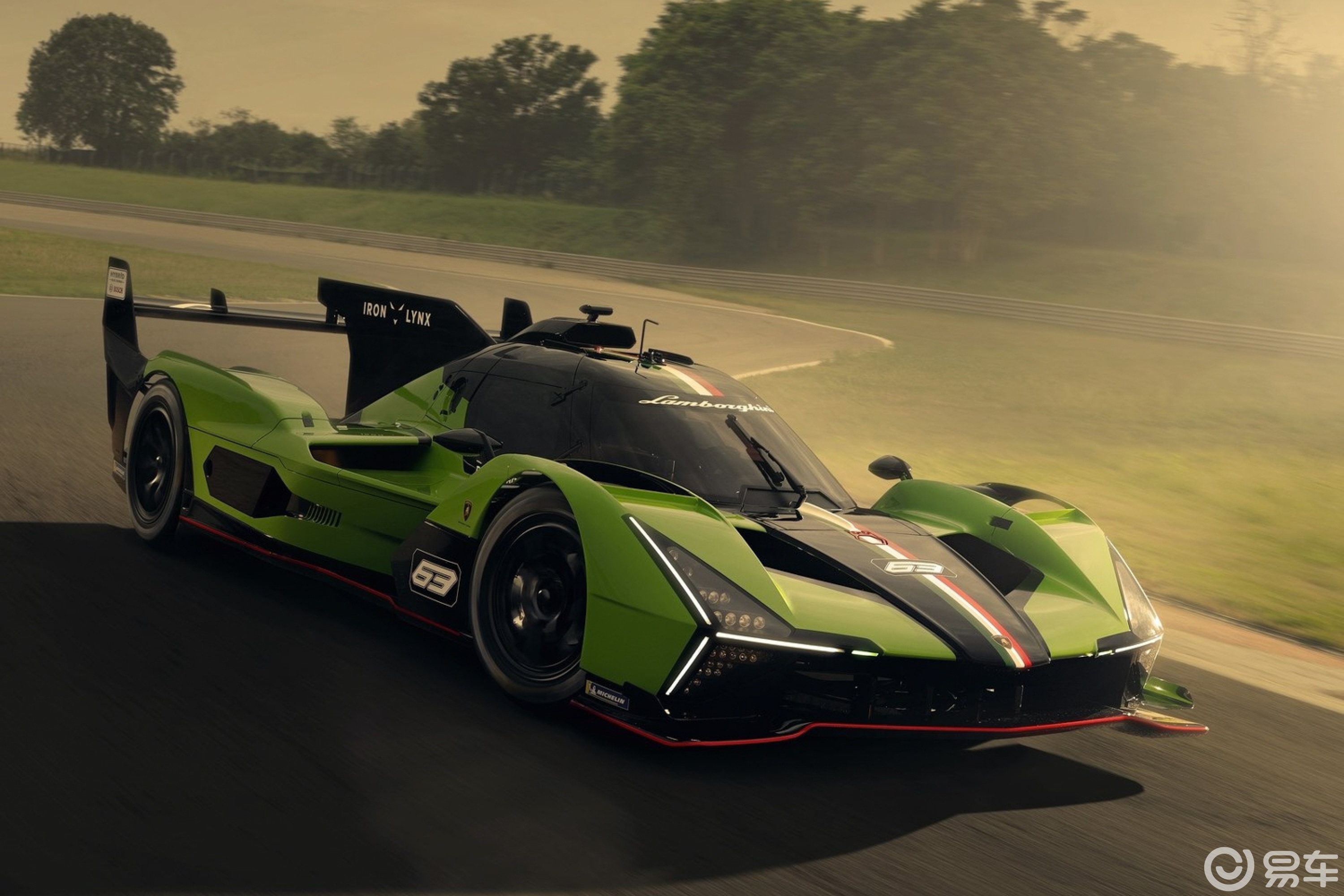 【兰博基尼SC63图片-汽车图片大全】-易车