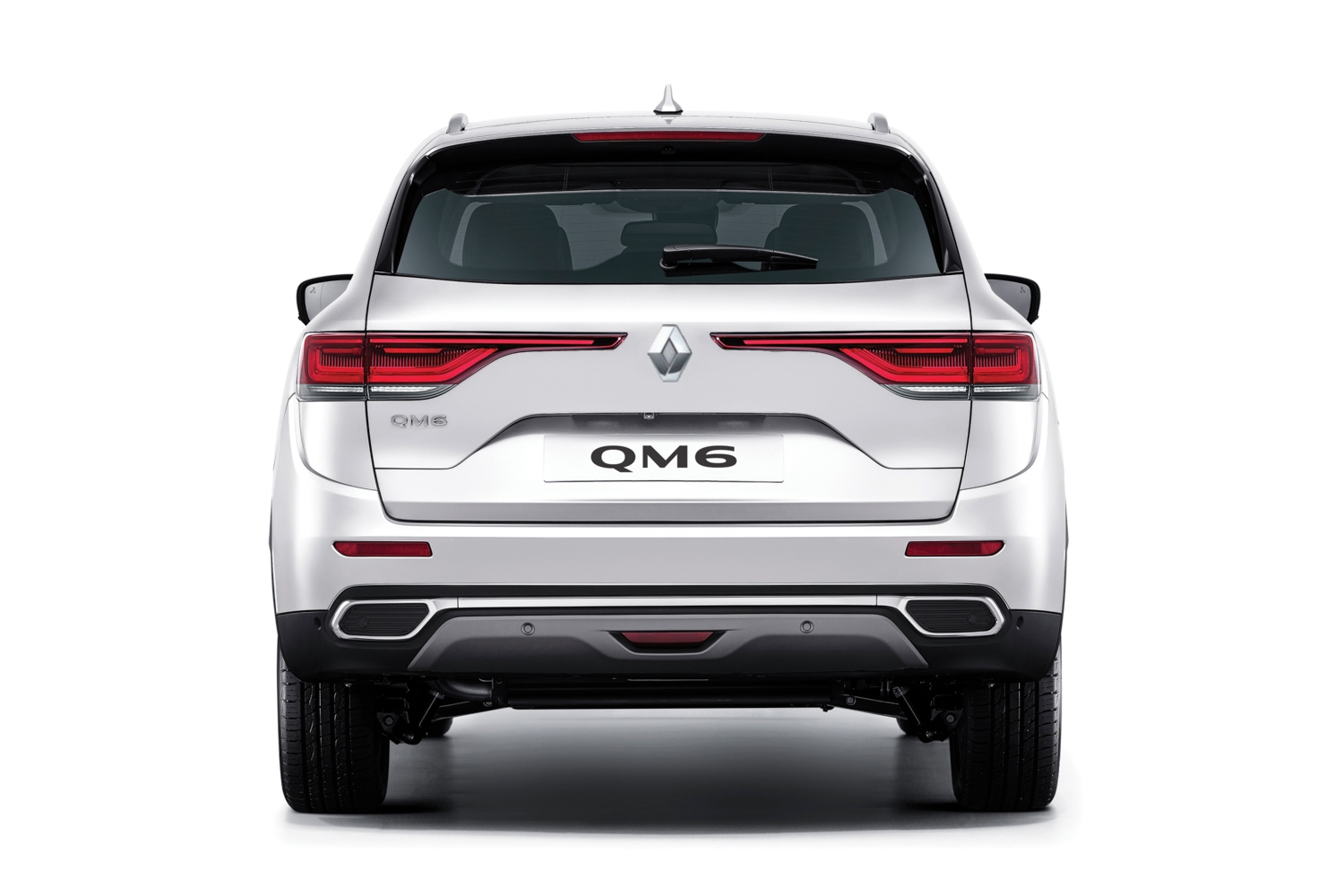 【雷诺QM6图片-汽车图片大全】-易车