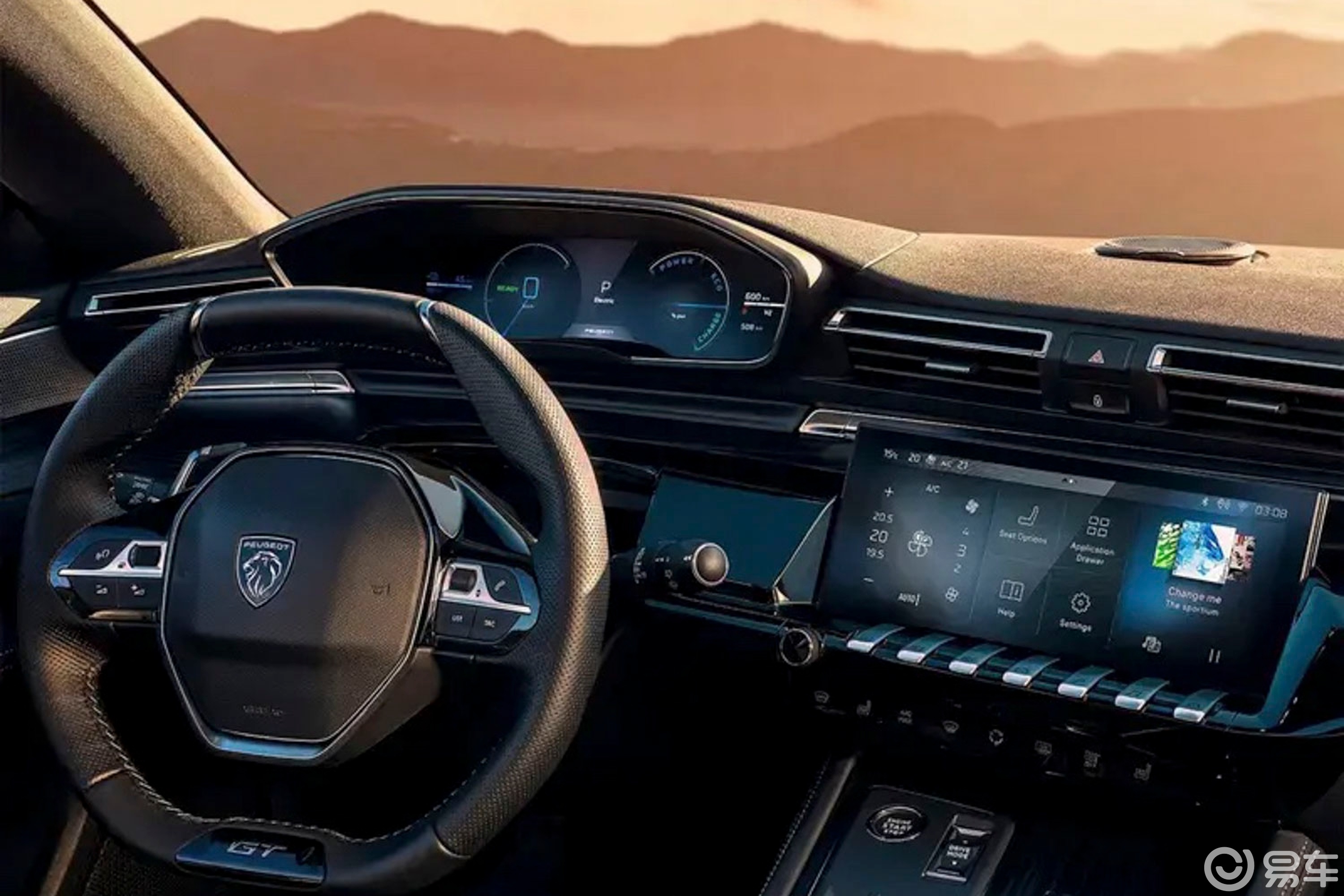 【标致508L图片-汽车图片大全】-易车