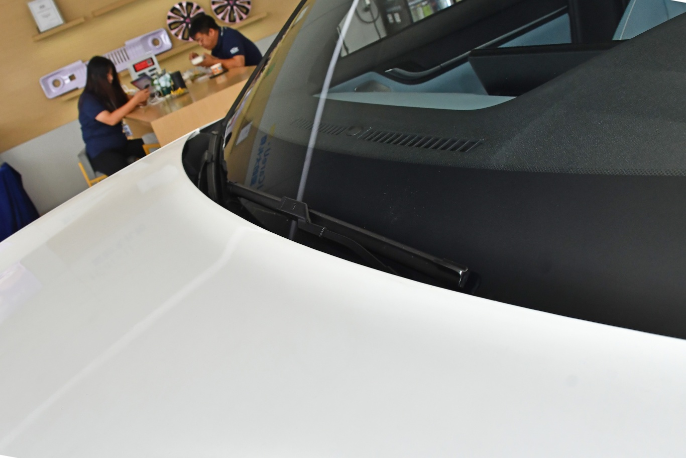 【奇瑞舒享家512km Max雨刷器图片-汽车图片大全】-易车