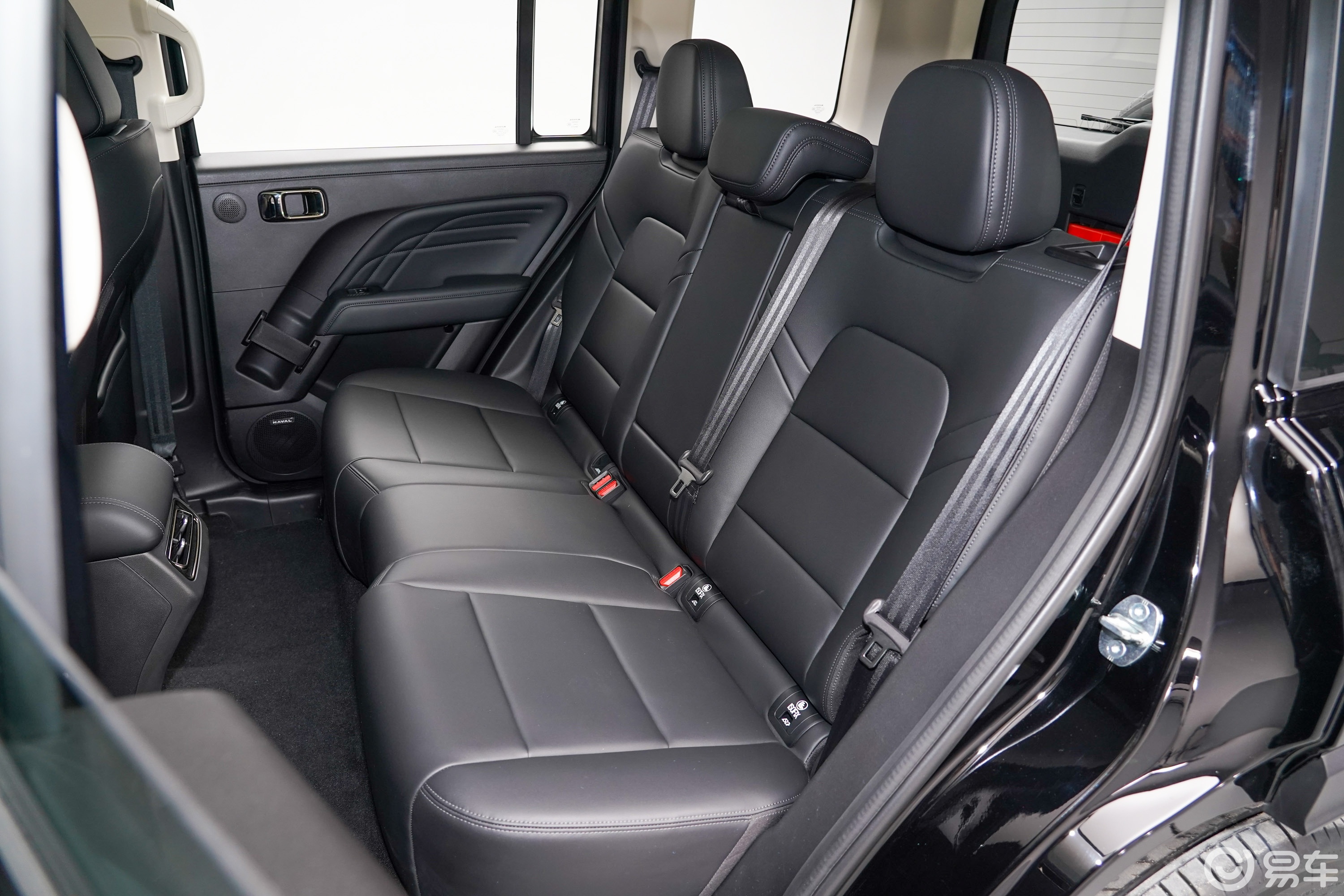 【哈弗猛龙1.5T 145km 探索版后排座椅图片-汽车图片大全】-易车