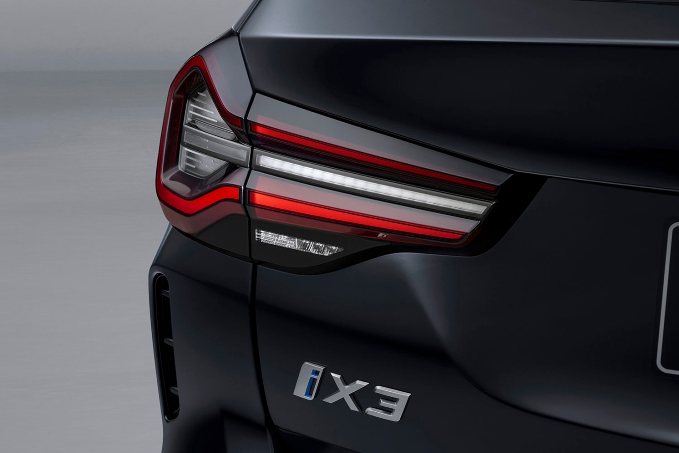 【宝马iX3图片-汽车图片大全】-易车