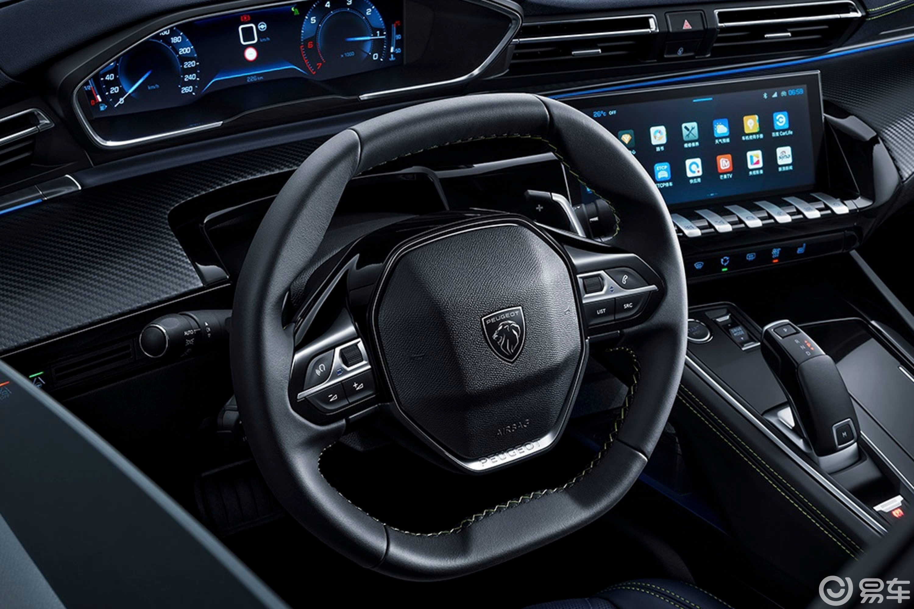 【标致508L图片-汽车图片大全】-易车