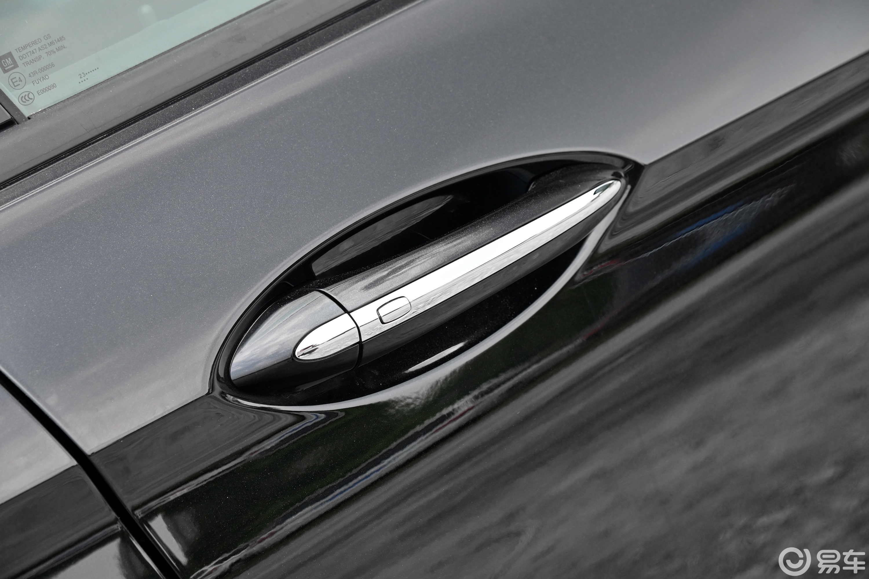 【君威28T 纵享版外观细节图片-汽车图片大全】-易车