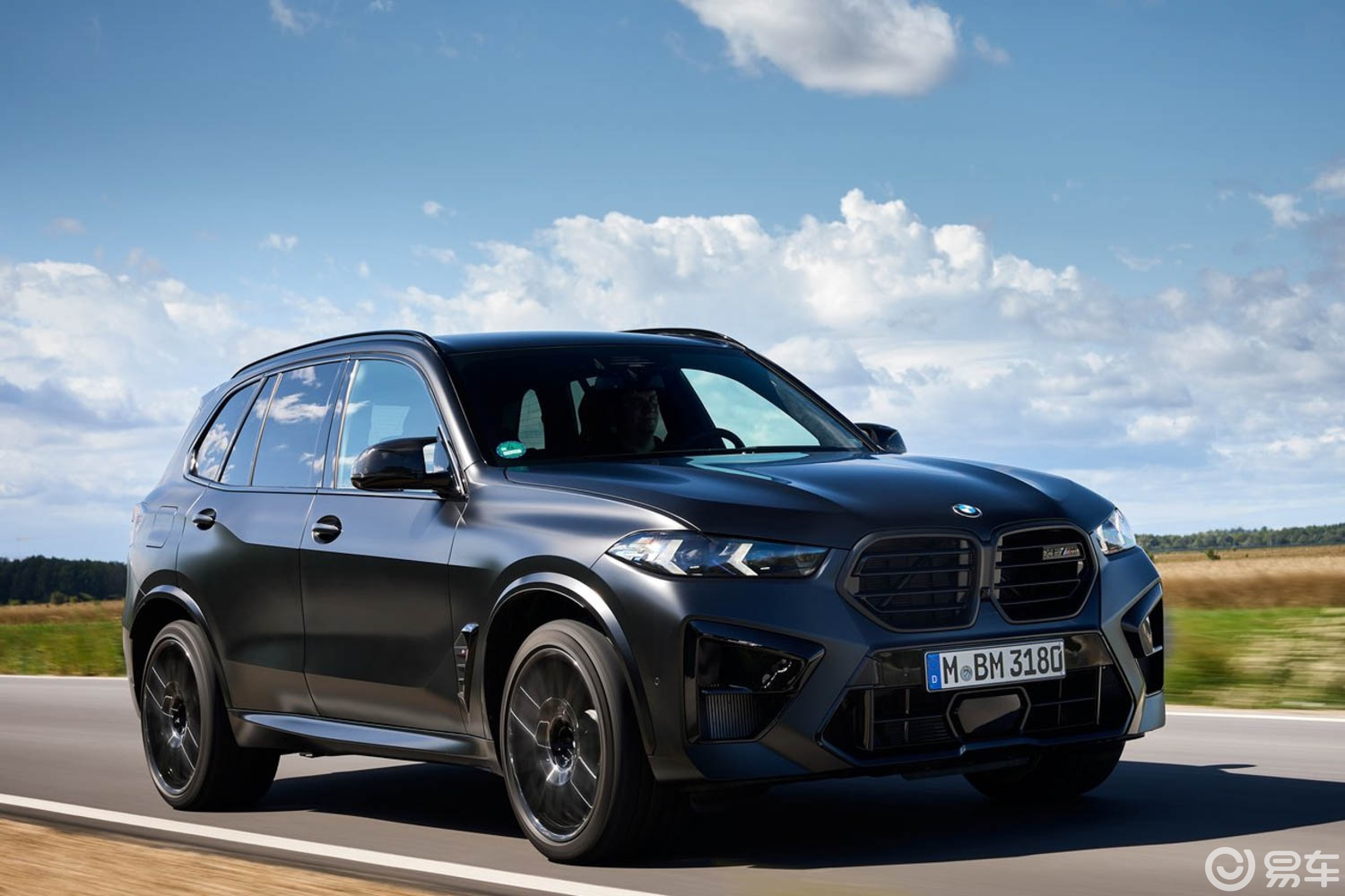 【宝马X5 M图片-汽车图片大全】-易车