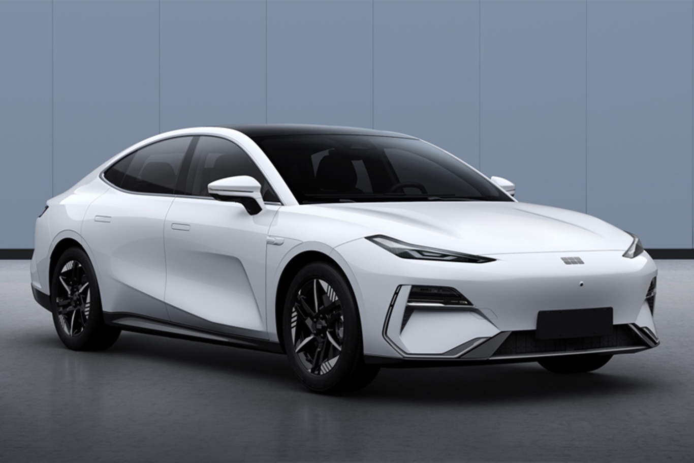 【银河E8图片-汽车图片大全】-易车