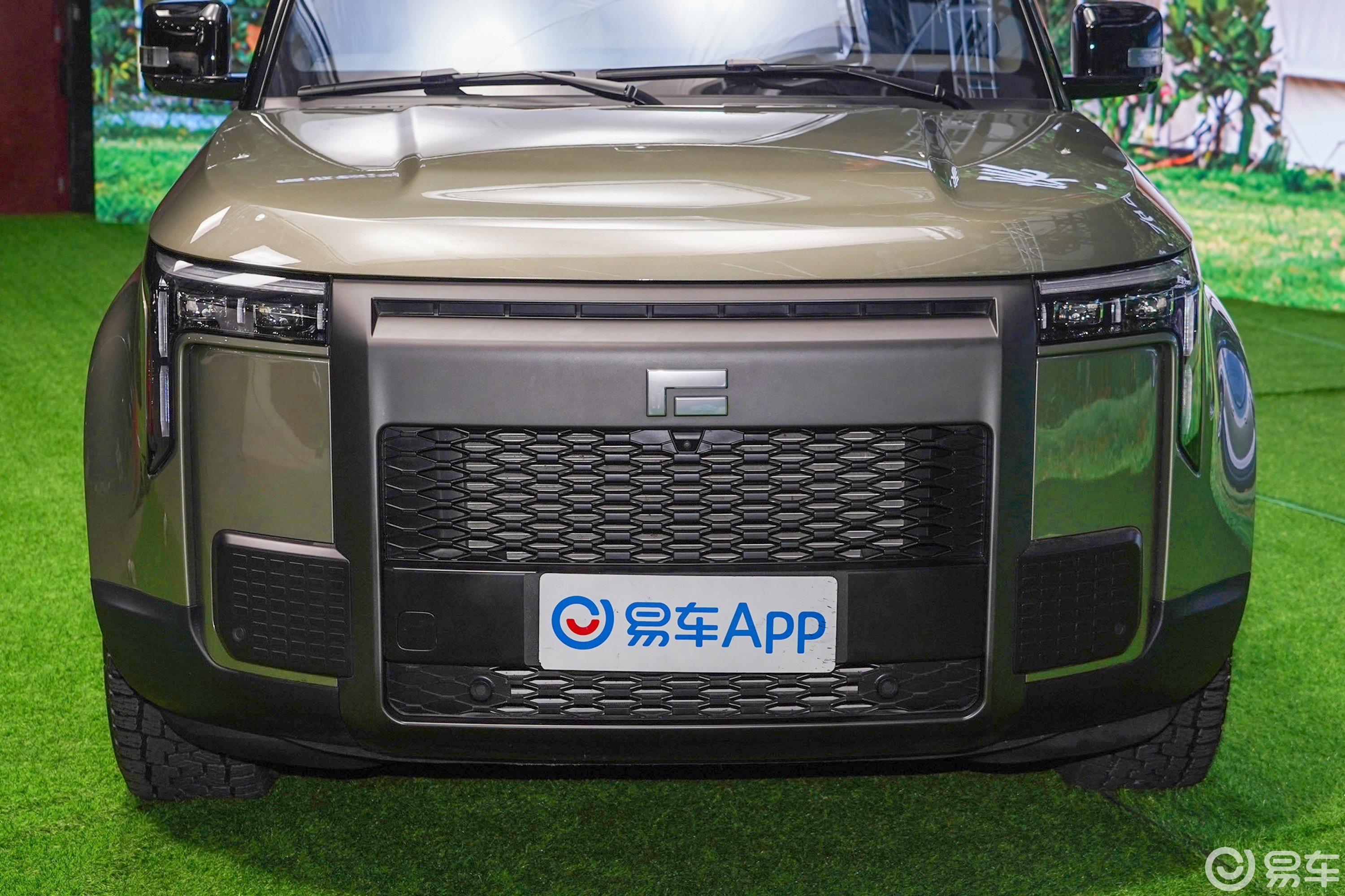 【极石011.5T 235km 尊享版 6座外观细节图片-汽车图片大全】-易车