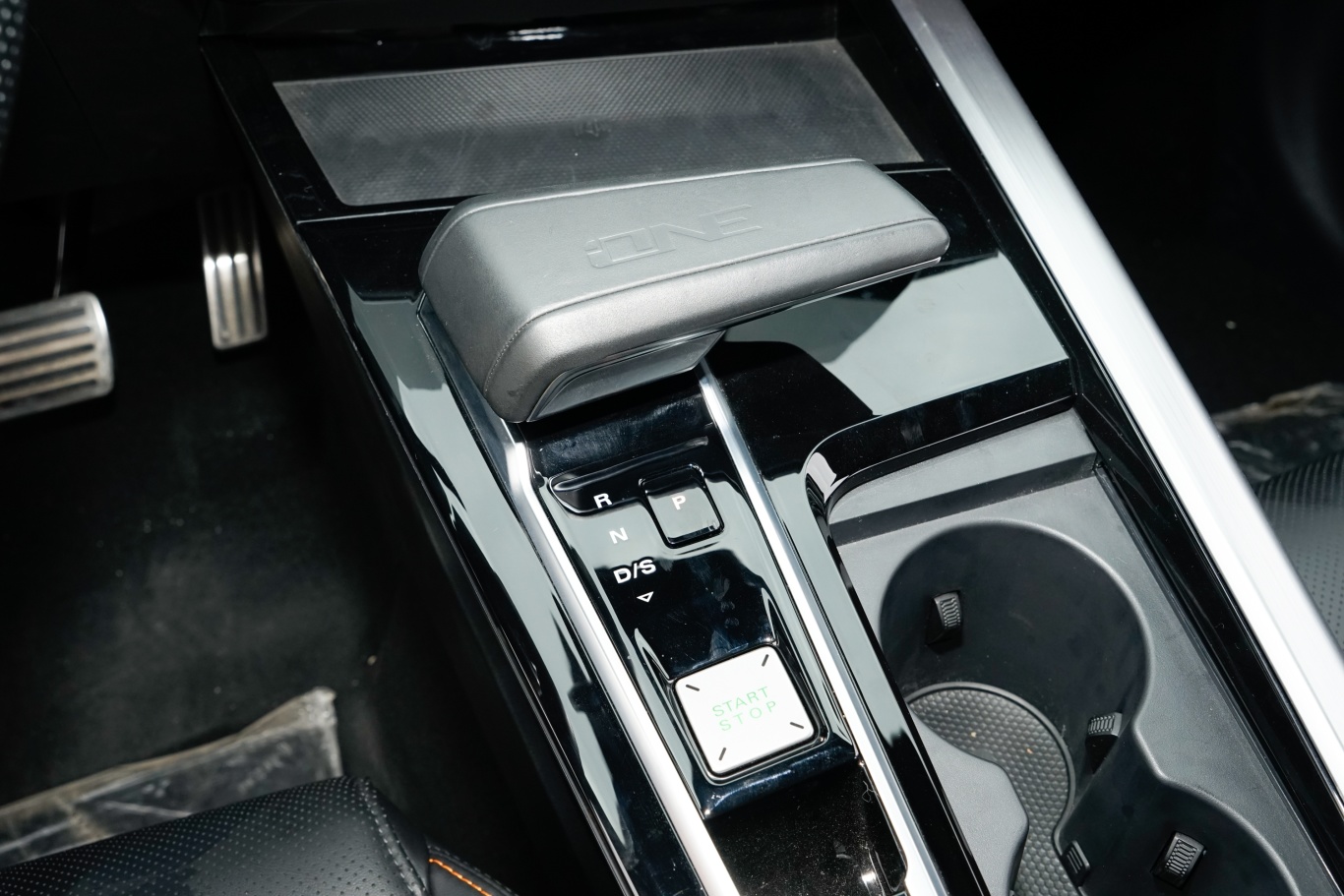 【MG ONE1.5T CVT进阶版换挡装置图片-汽车图片大全】-易车