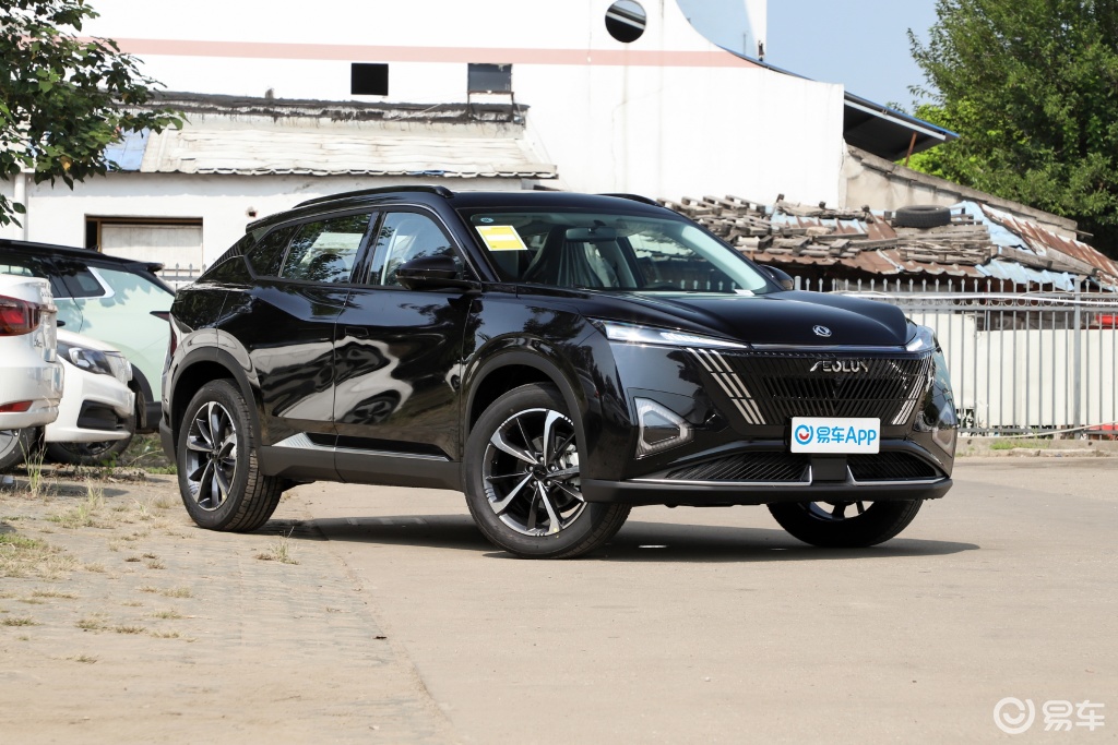 【东风风神皓瀚2023款DH-i 1.5T 豪华版】报价_图片_-参数_易车