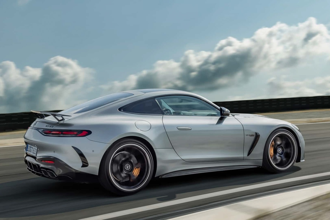 【奔驰GT AMGAMG GT 63 4MATIC+图片-汽车图片大全】-易车