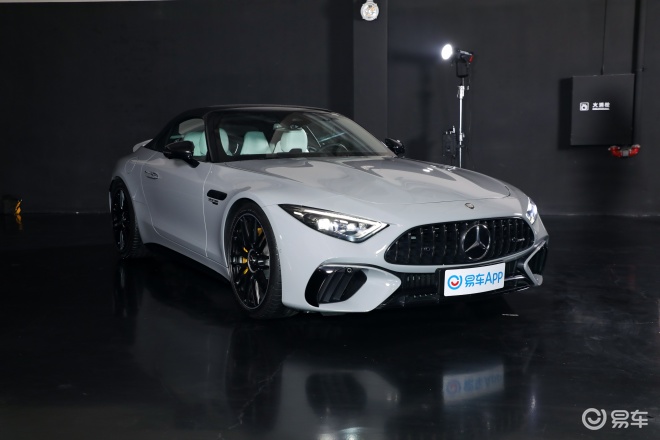 【奔驰奔驰SL级 AMGAMG SL 55 4MATIC+】报价_图片_-参数_易车