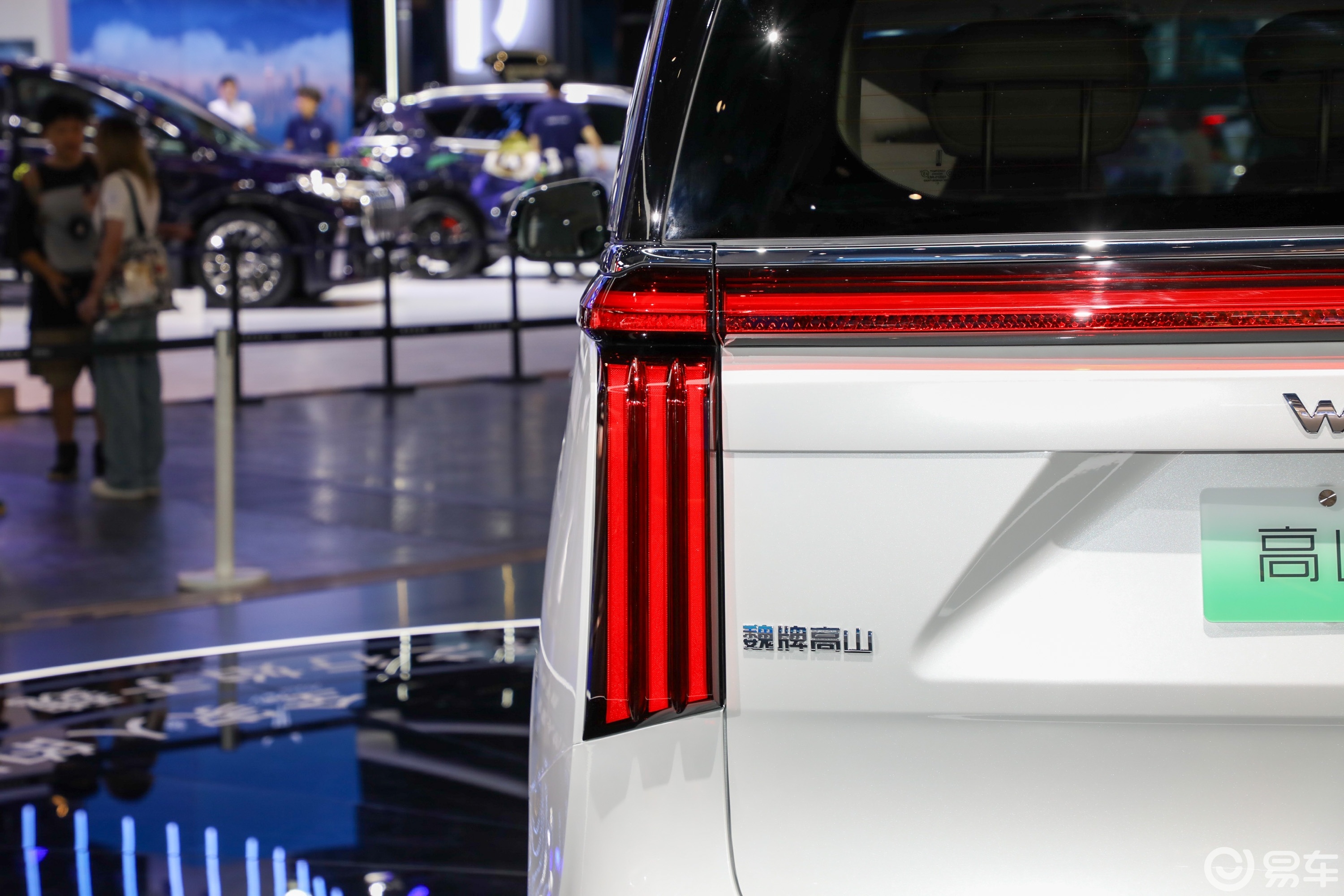 【高山 DHT PHEV图片-汽车图片大全】-易车