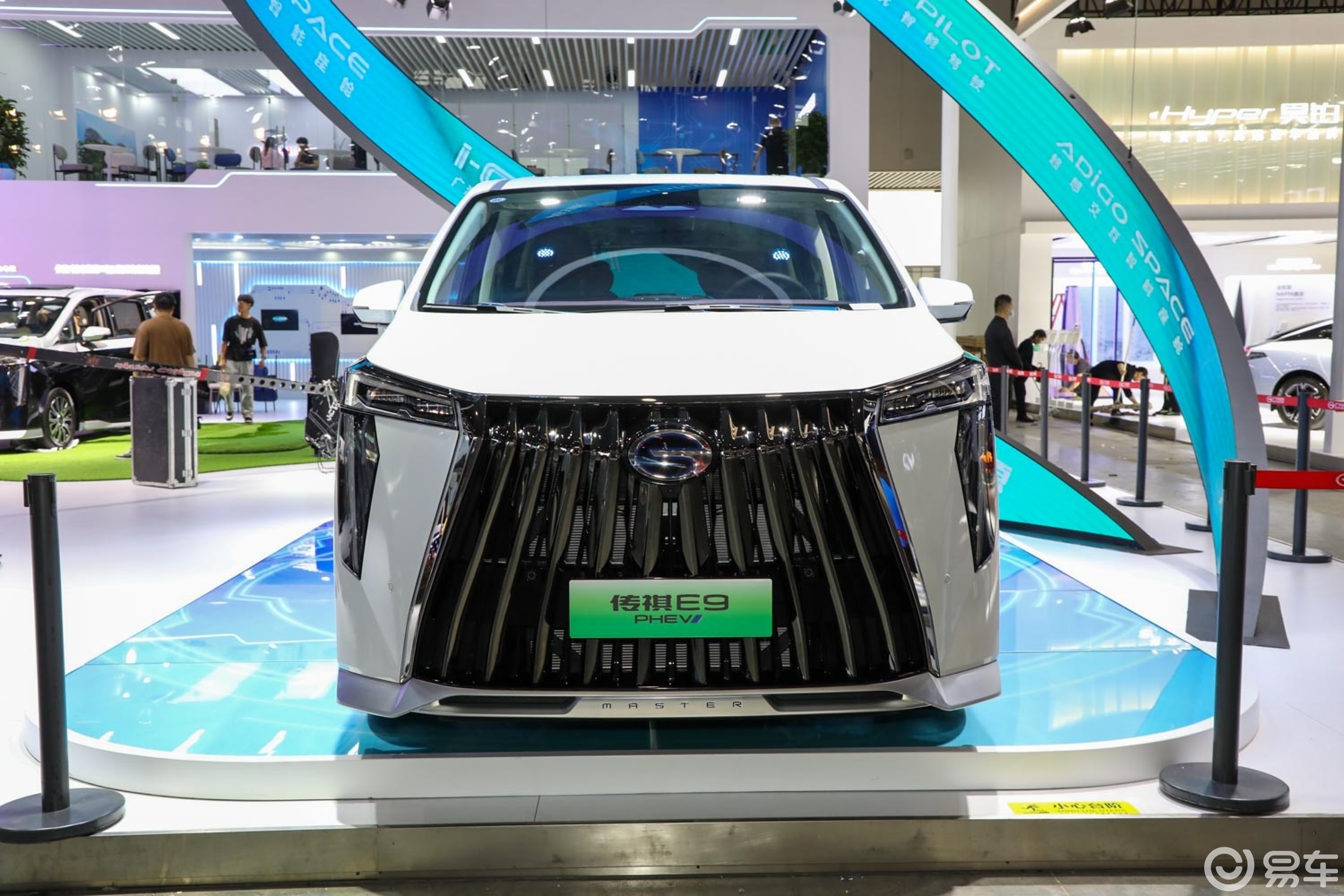 【传祺E92.0T 136km 行政版图片-汽车图片大全】-易车