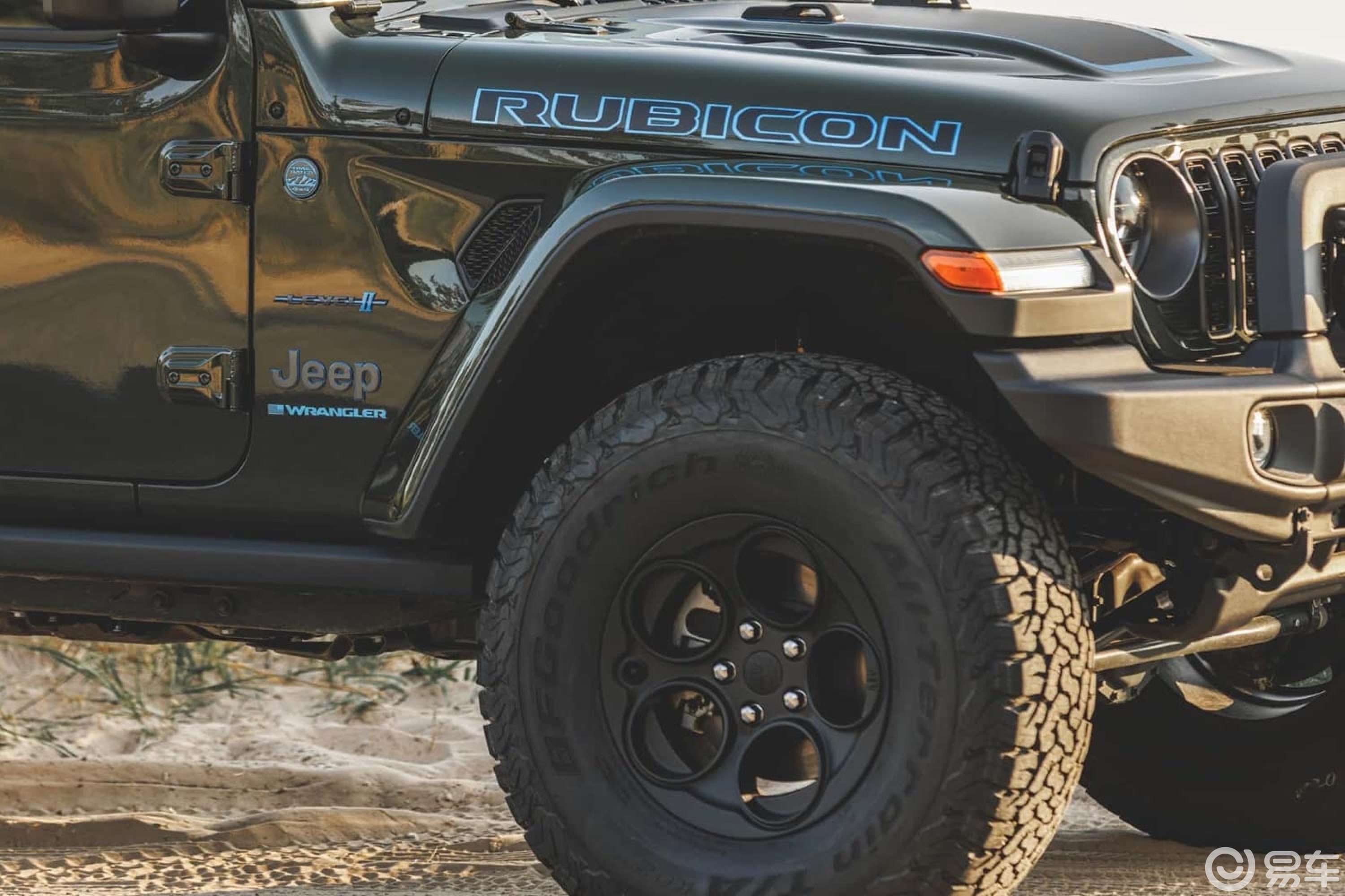 【牧马人图片-汽车图片大全】-易车