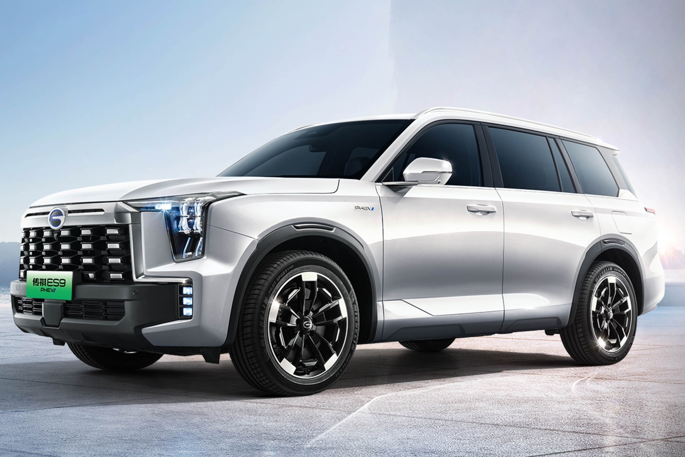 【传祺ES9旅行者 2.0T 143km Max 6座图片-汽车图片大全】-易车