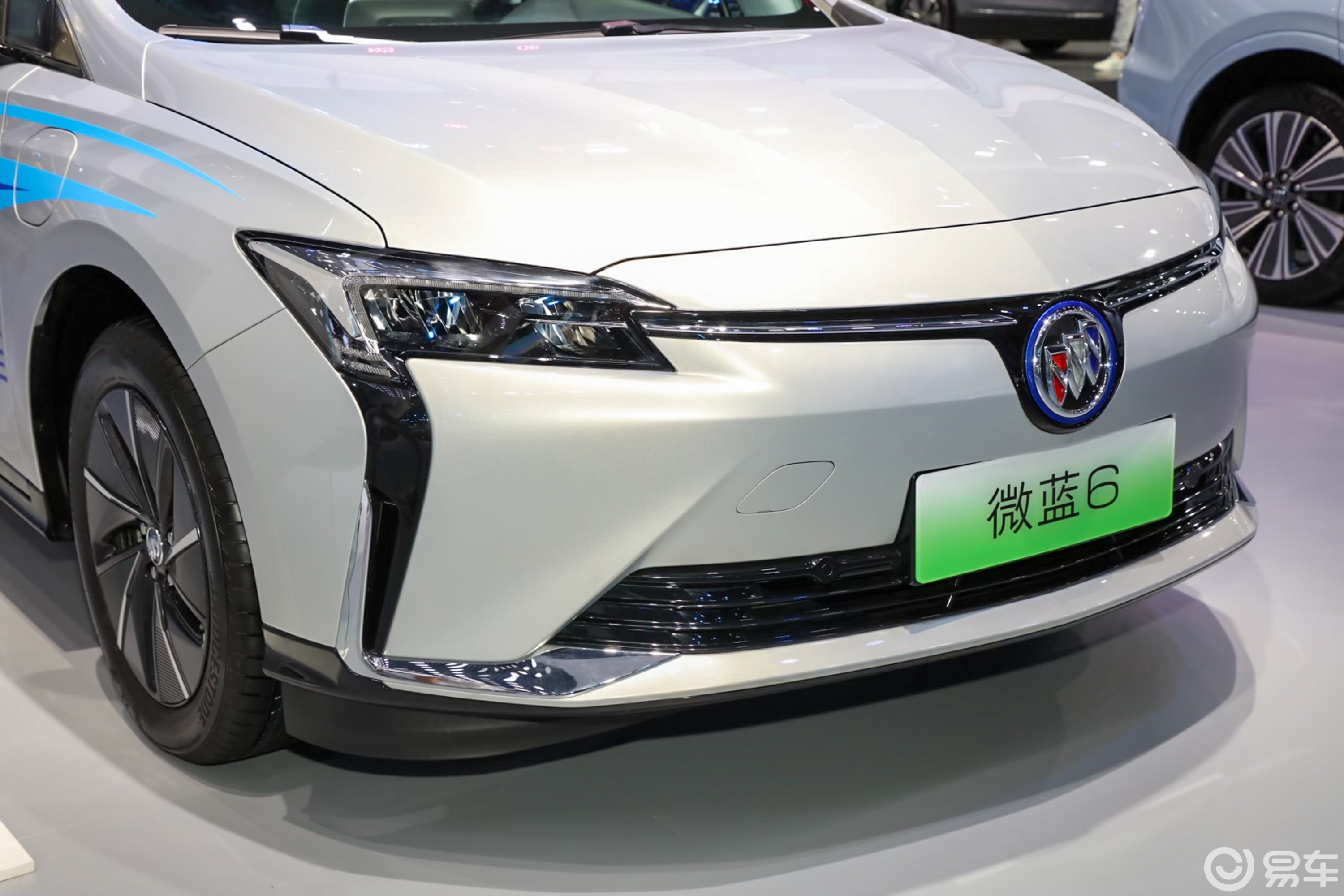 【微蓝VELITE 6 纯电动430km 舒享版外观图片-汽车图片大全】-易车