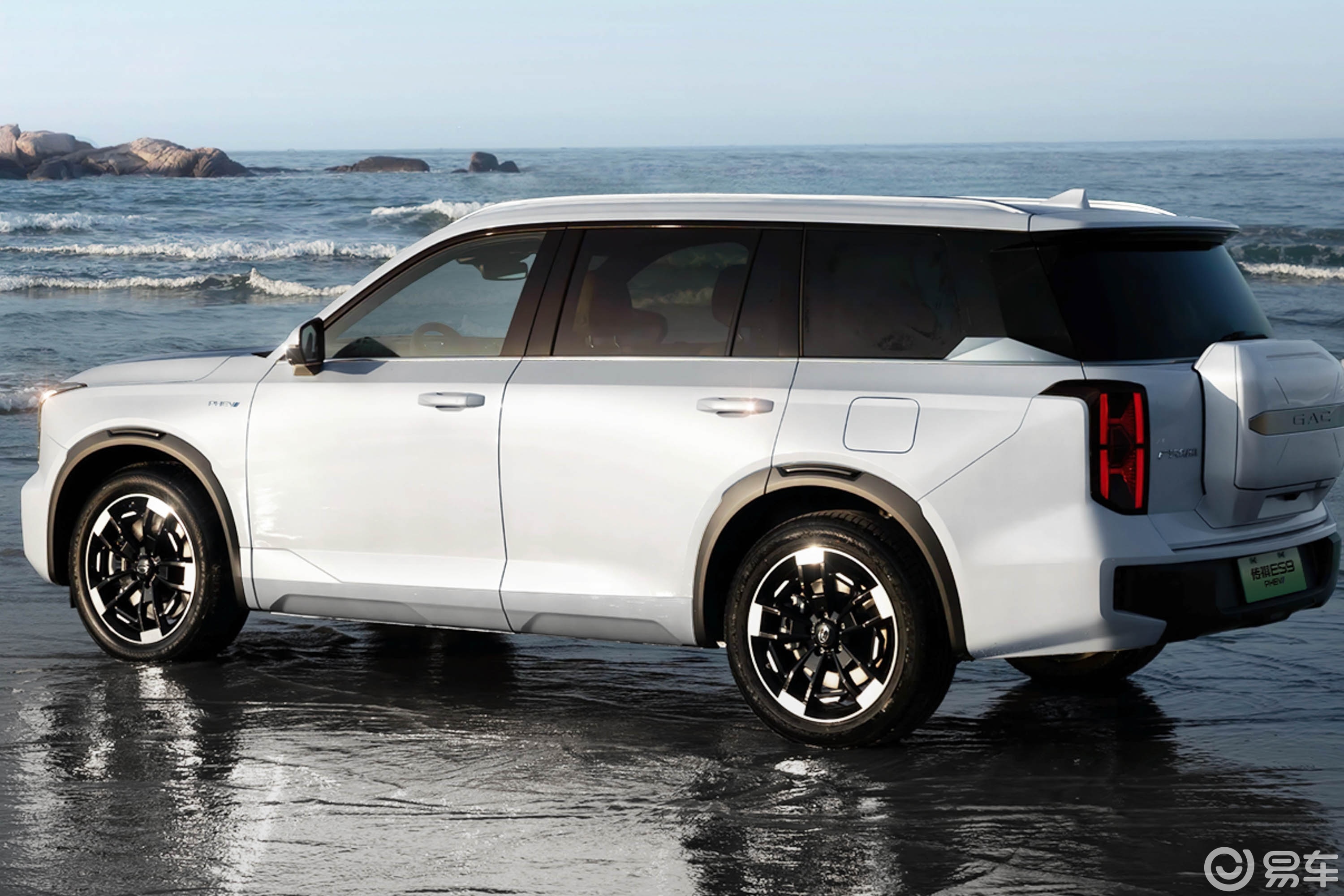 【传祺ES9图片-汽车图片大全】-易车