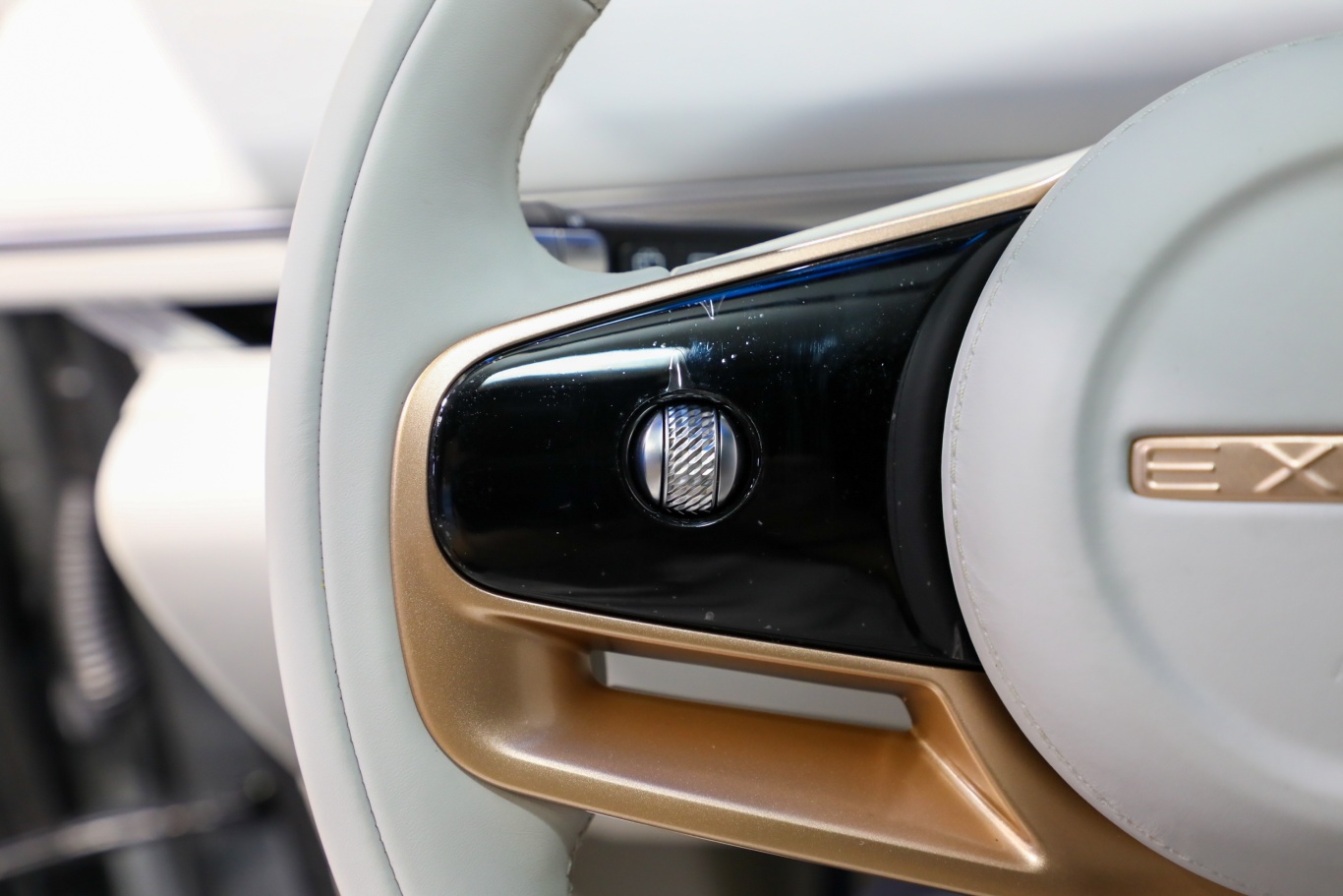 【星纪元 ET纯电版 655km 四驱Ultra内饰图片-汽车图片大全】-易车