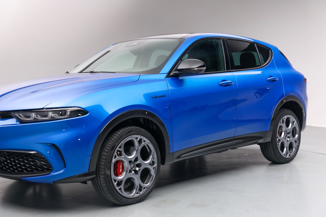 【Tonale托纳利2.0T 赛道版外观细节图片-汽车图片大全】-易车