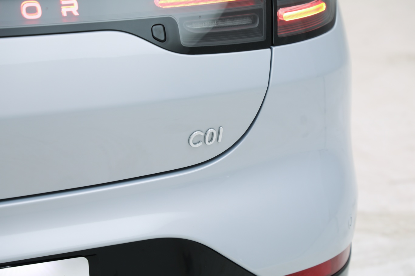 【零跑C01增程版 1.5L 316km 智享版外观细节图片-汽车图片大全】-易车