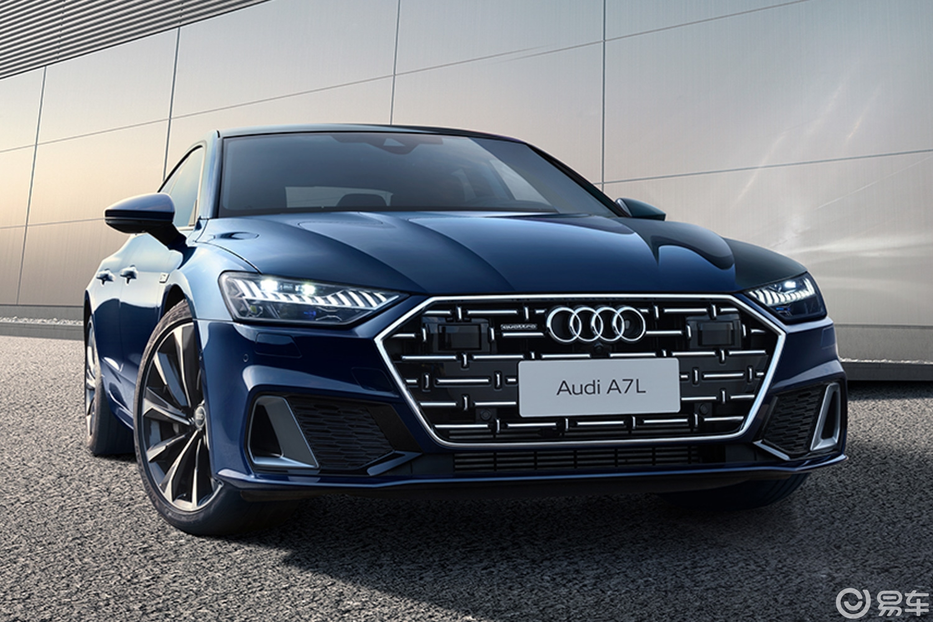 【奥迪A7L图片-汽车图片大全】-易车