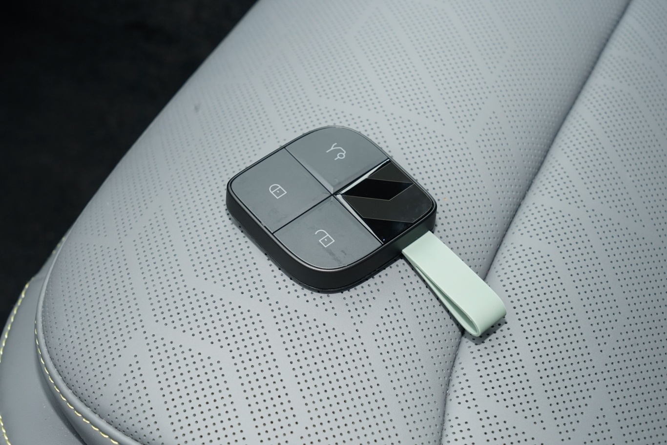 【领克081.5T 220km 四驱性能Halo钥匙正面图片-汽车图片大全】-易车