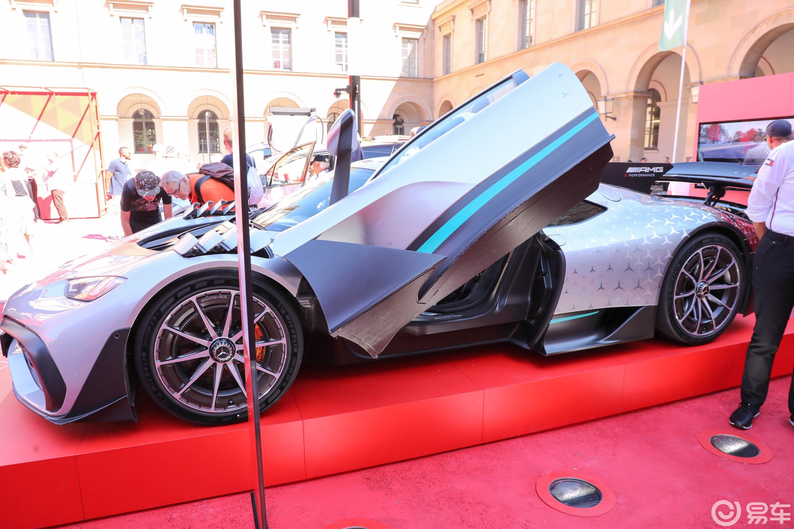【AMG ONE标准版外观图片-汽车图片大全】-易车