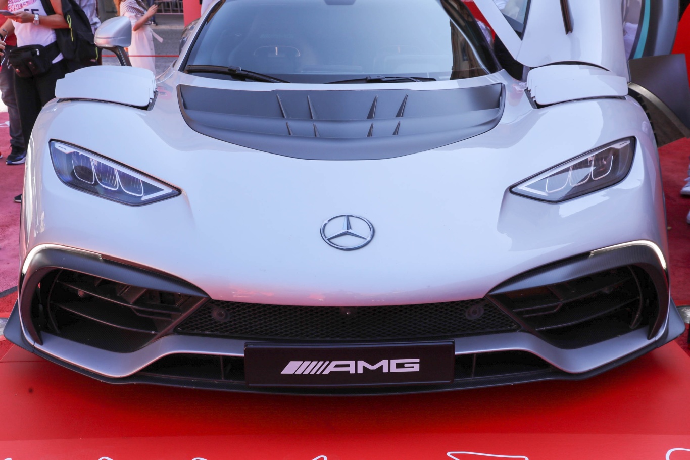 【AMG ONE标准版外观图片-汽车图片大全】-易车