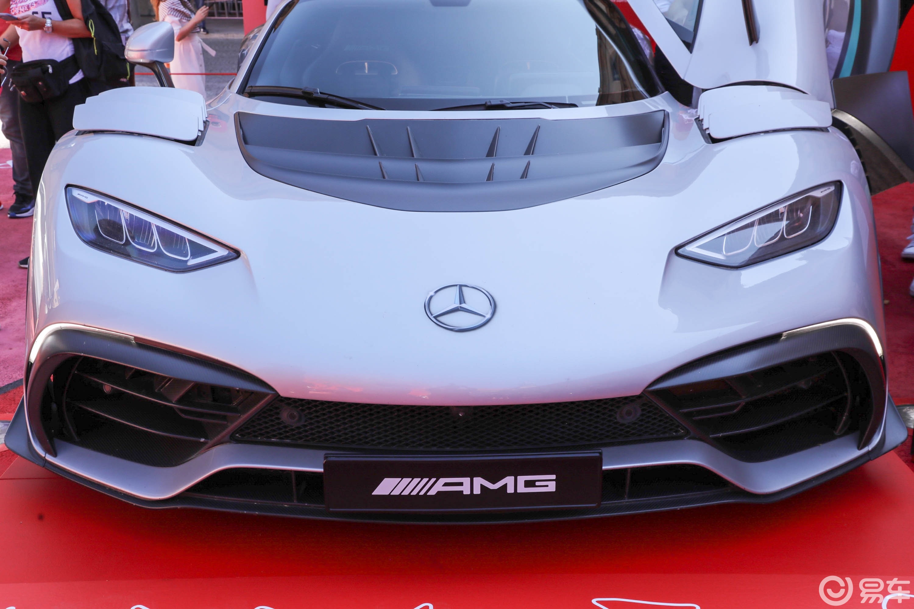 【AMG ONE标准版外观图片-汽车图片大全】-易车