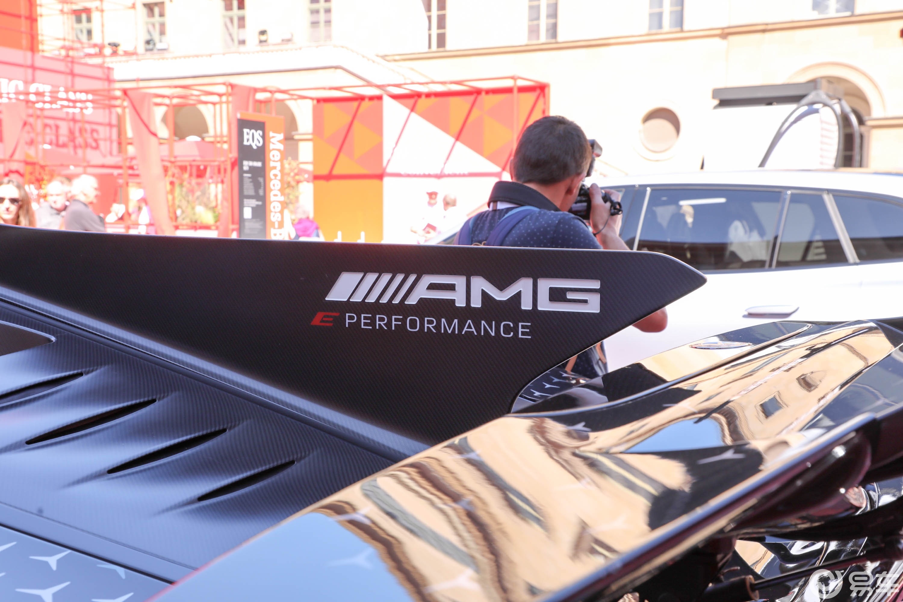 【AMG ONE标准版外观图片-汽车图片大全】-易车