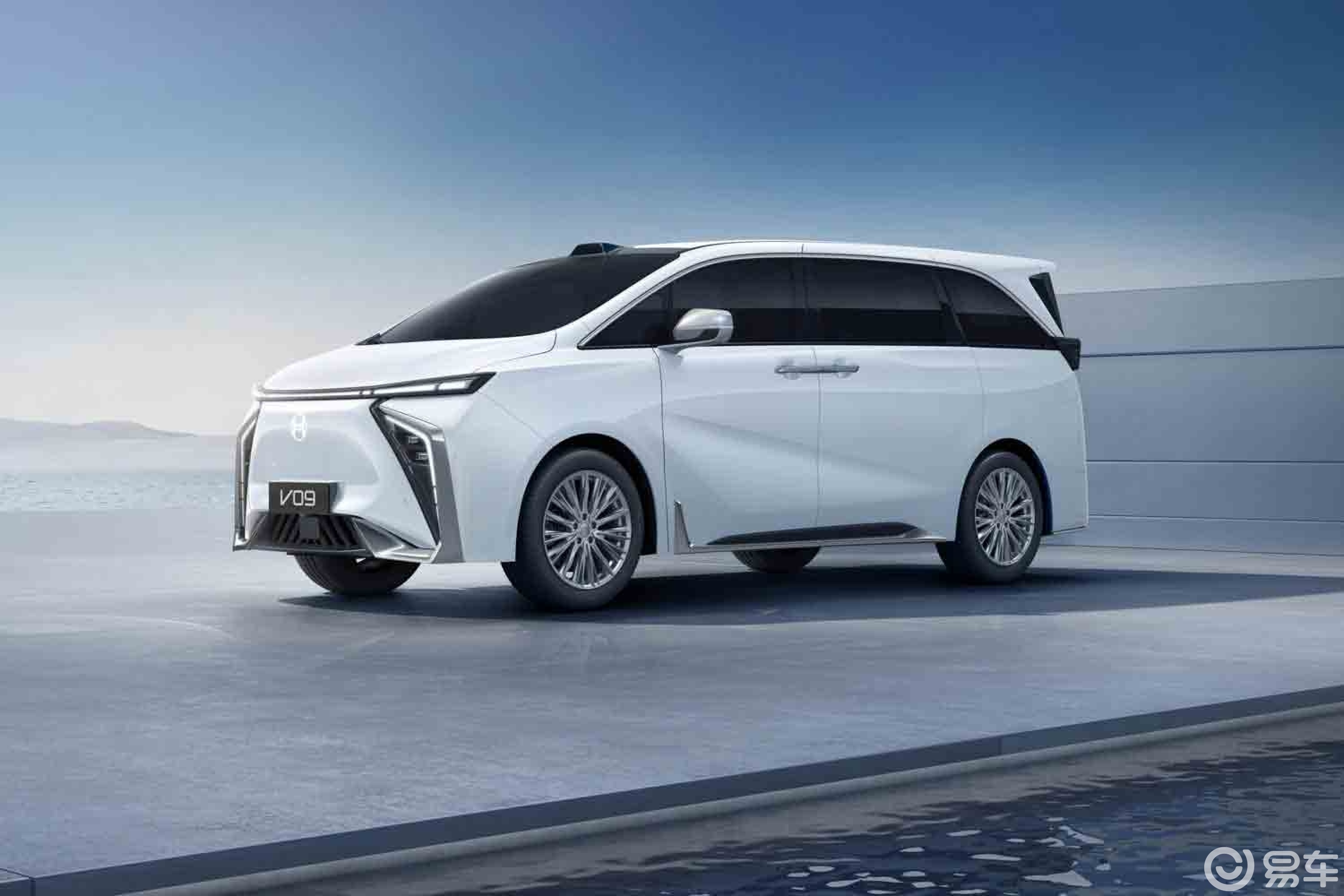【合创V09图片-汽车图片大全】-易车