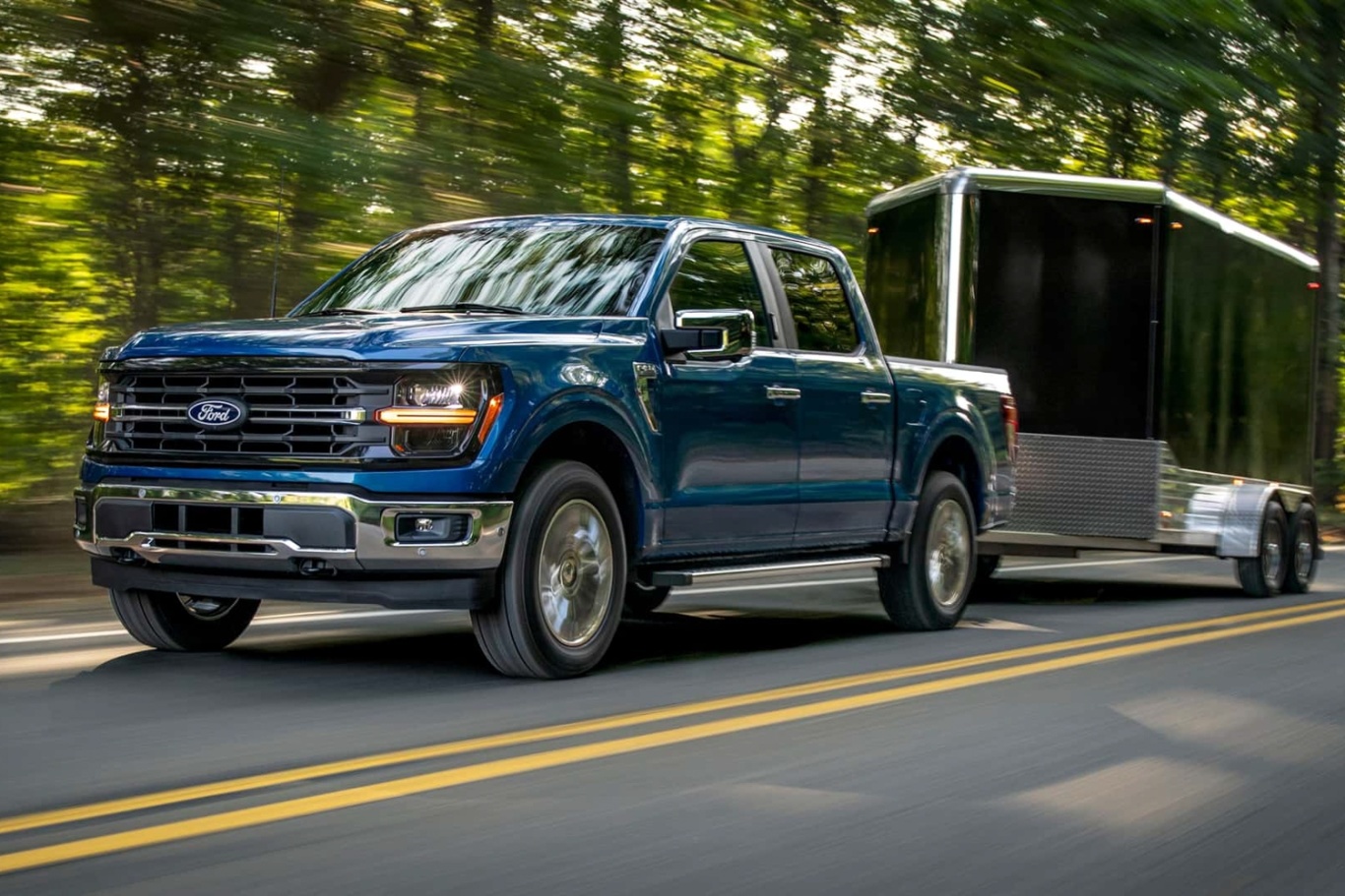 【福特F-150图片-汽车图片大全】-易车