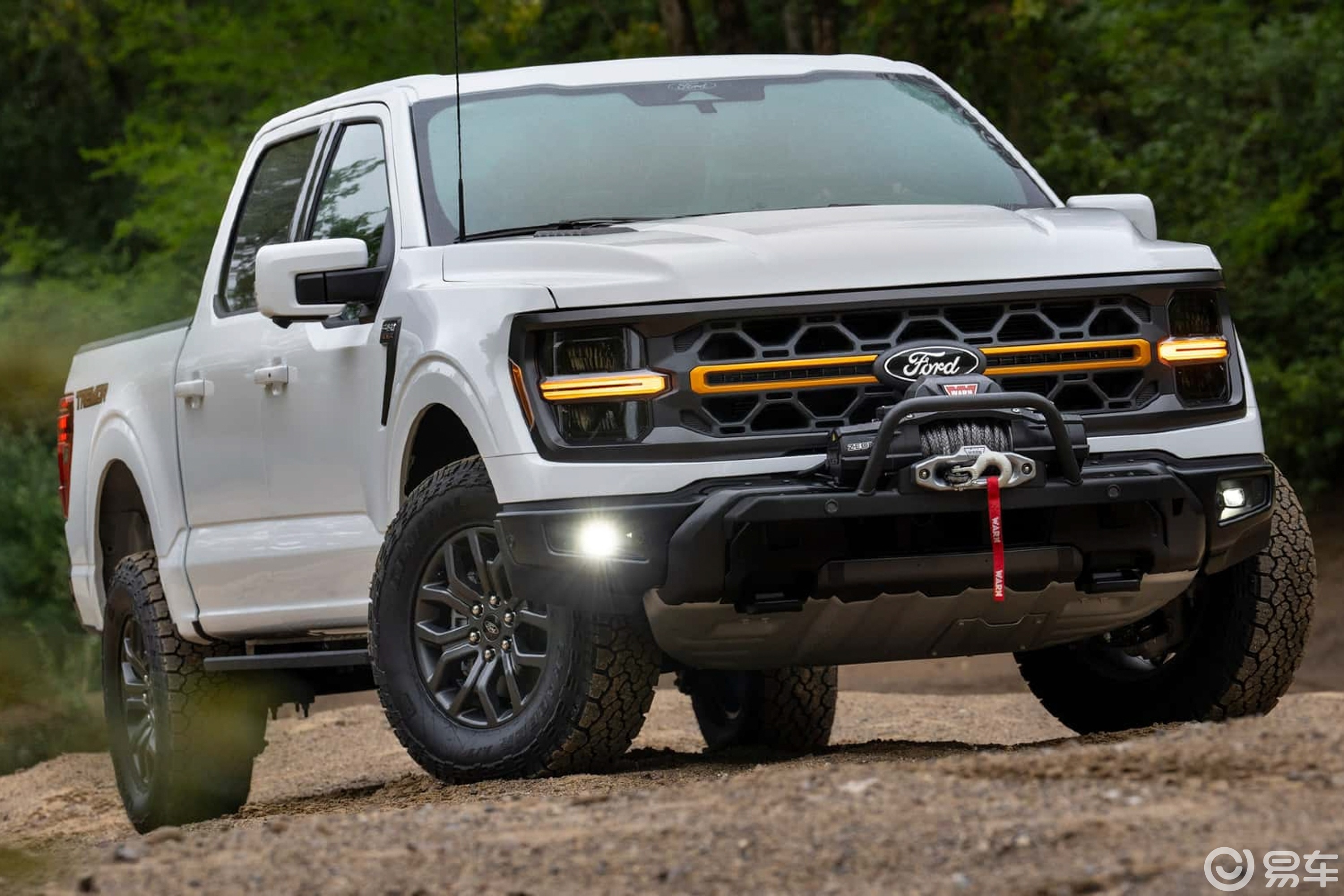 【福特F-150图片-汽车图片大全】-易车