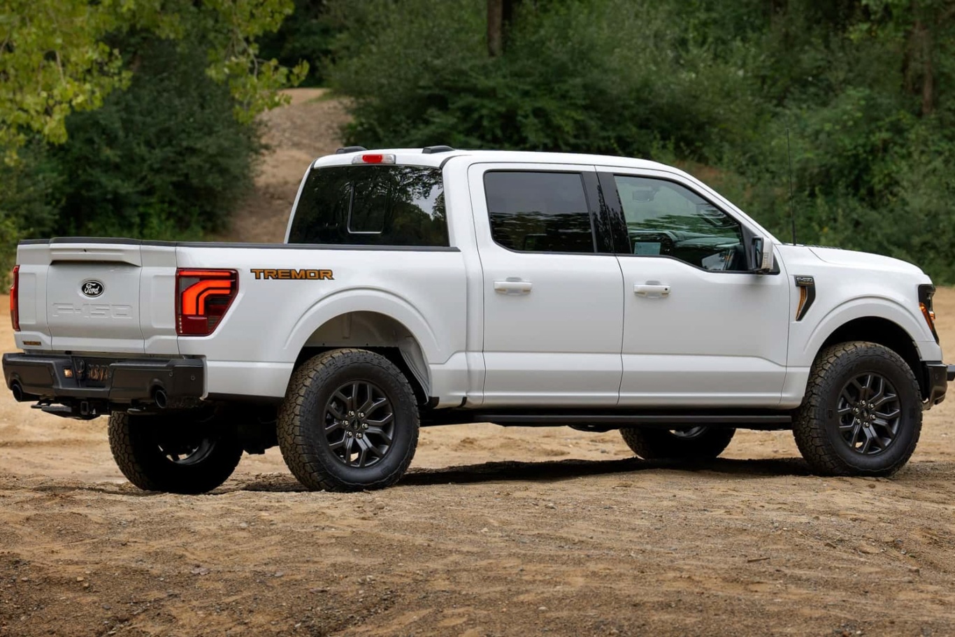 【福特F-150图片-汽车图片大全】-易车