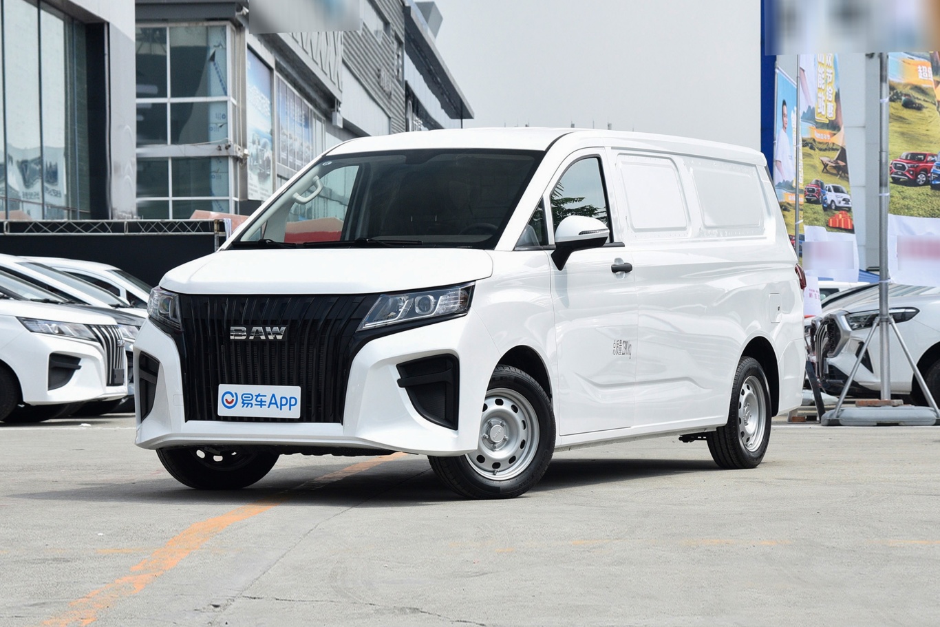 【锐胜王牌M72.0L 手动长轴创业版 2座侧前45度车头向左水平图片-汽车图片大全】-易车