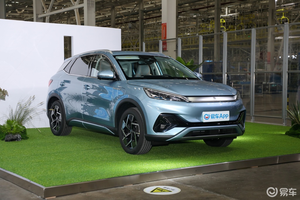 【比亚迪元PLUS2023款冠军版 510km 卓越型】报价_图片_-参数_易车