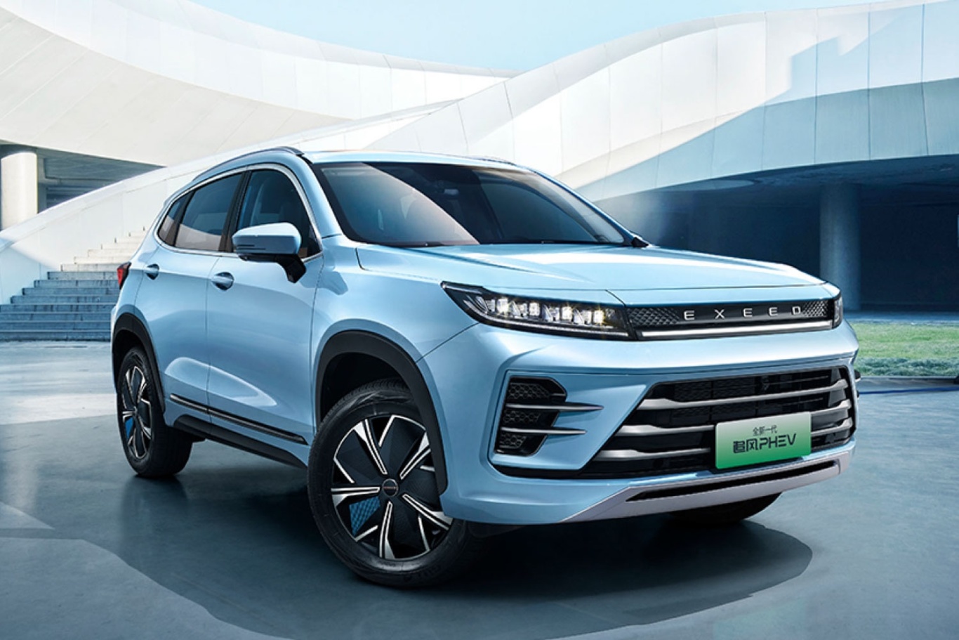 【星途追风C-DM图片-汽车图片大全】-易车