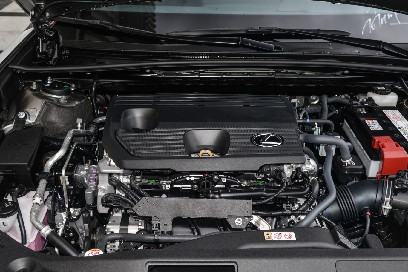 【雷克萨斯ES260 尊享版发动机特写图片-汽车图片大全】-易车