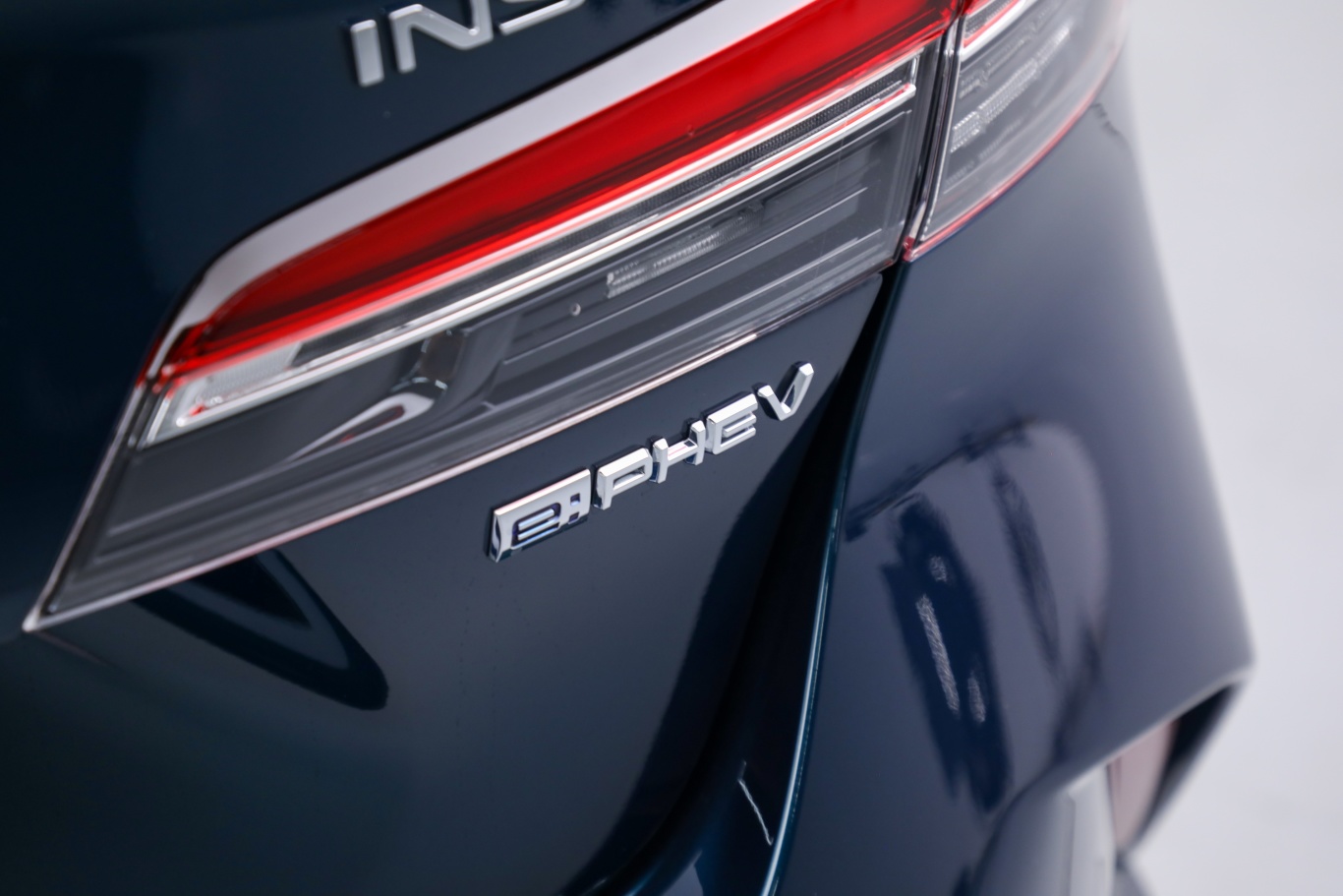 【英仕派 e:PHEV2.0L 82km 智耀版外观细节图片-汽车图片大全】-易车