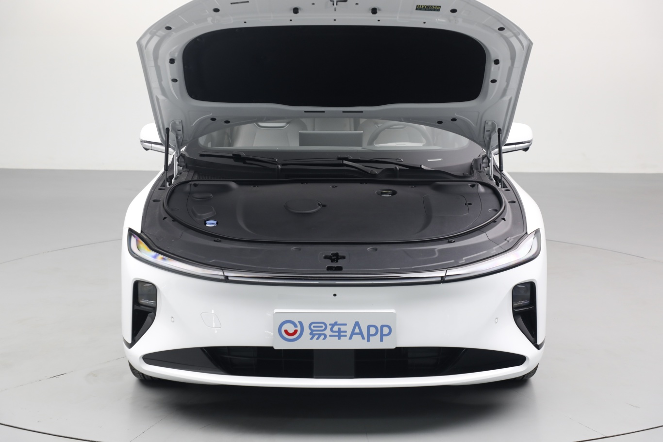 【长安启源A07增程 200km Max前舱整体图片-汽车图片大全】-易车
