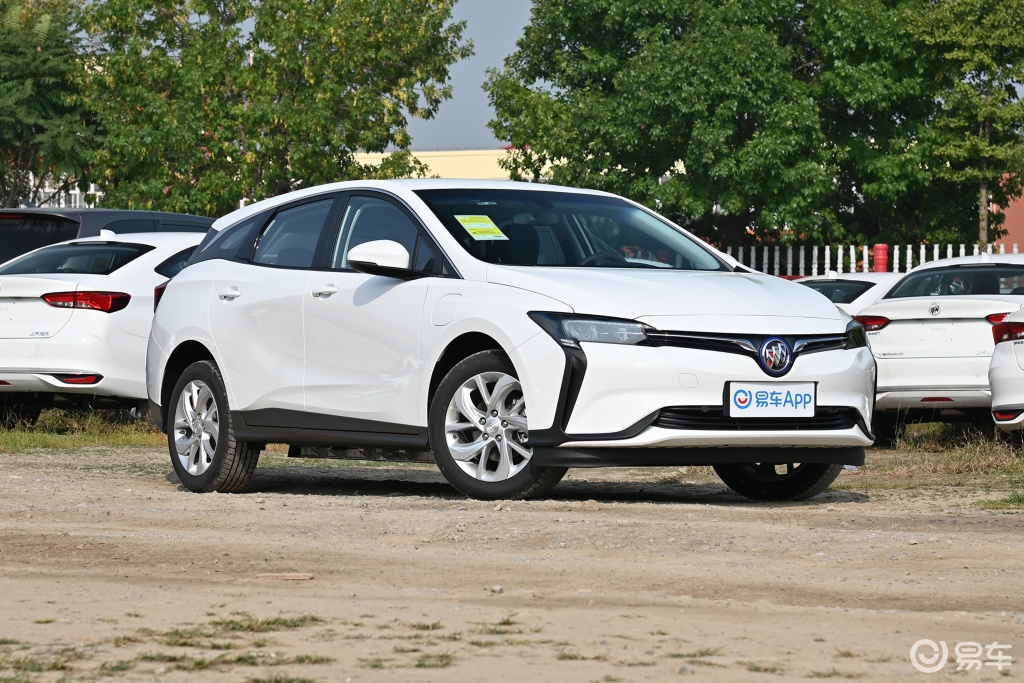【别克微蓝VELITE 6 纯电动2023款430km 出行版】报价_图片_-参数_易车