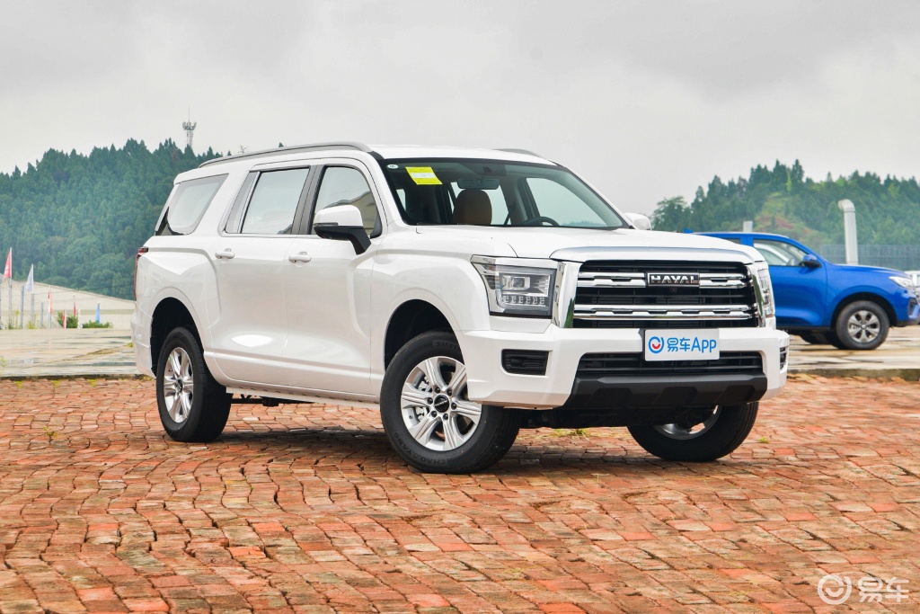 【哈弗哈弗H52023款2.0T 自动四驱领创版 柴油】报价_图片_-参数_易车